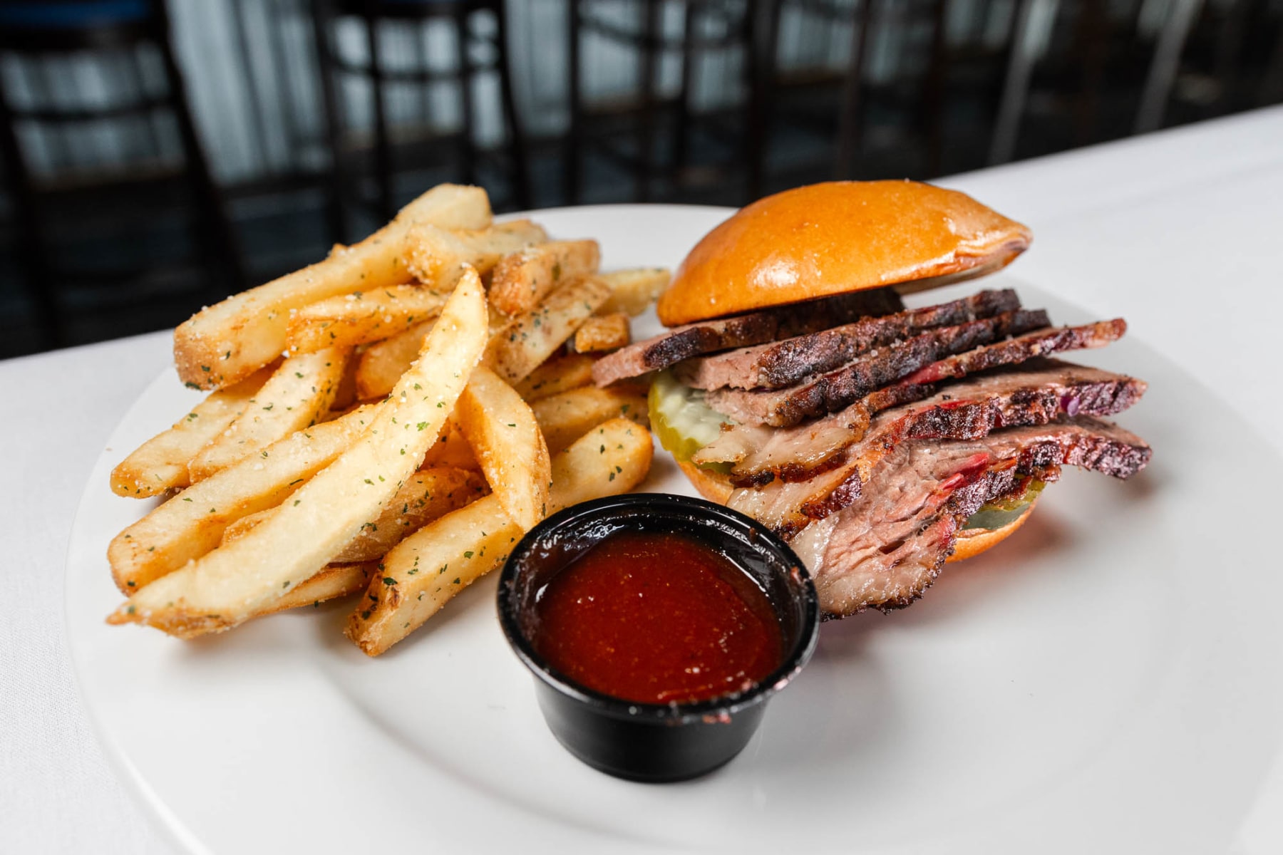 Smokin' Jack's BBQ (3rd St) - East Side, Milwaukee, WI