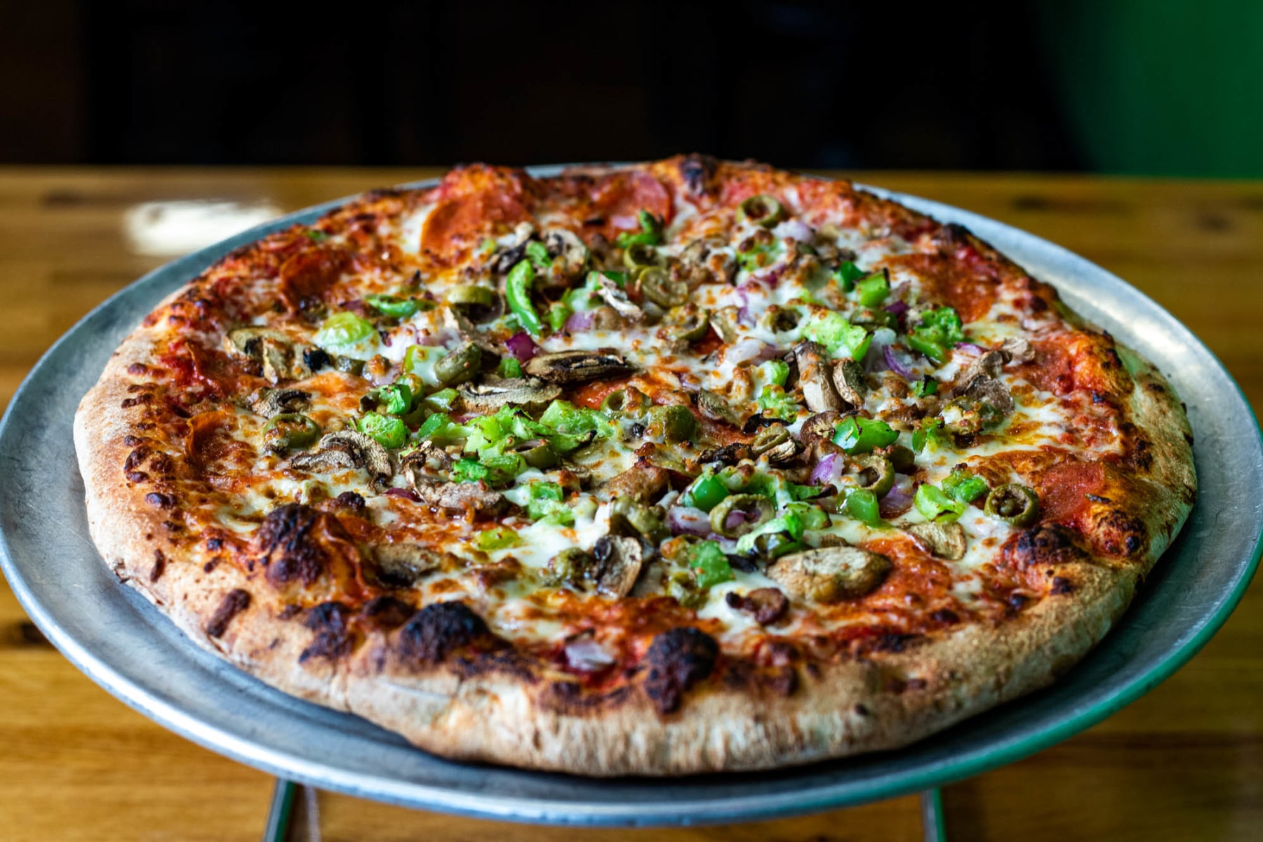 Pizza Classics - Downtown, San Antonio, TX