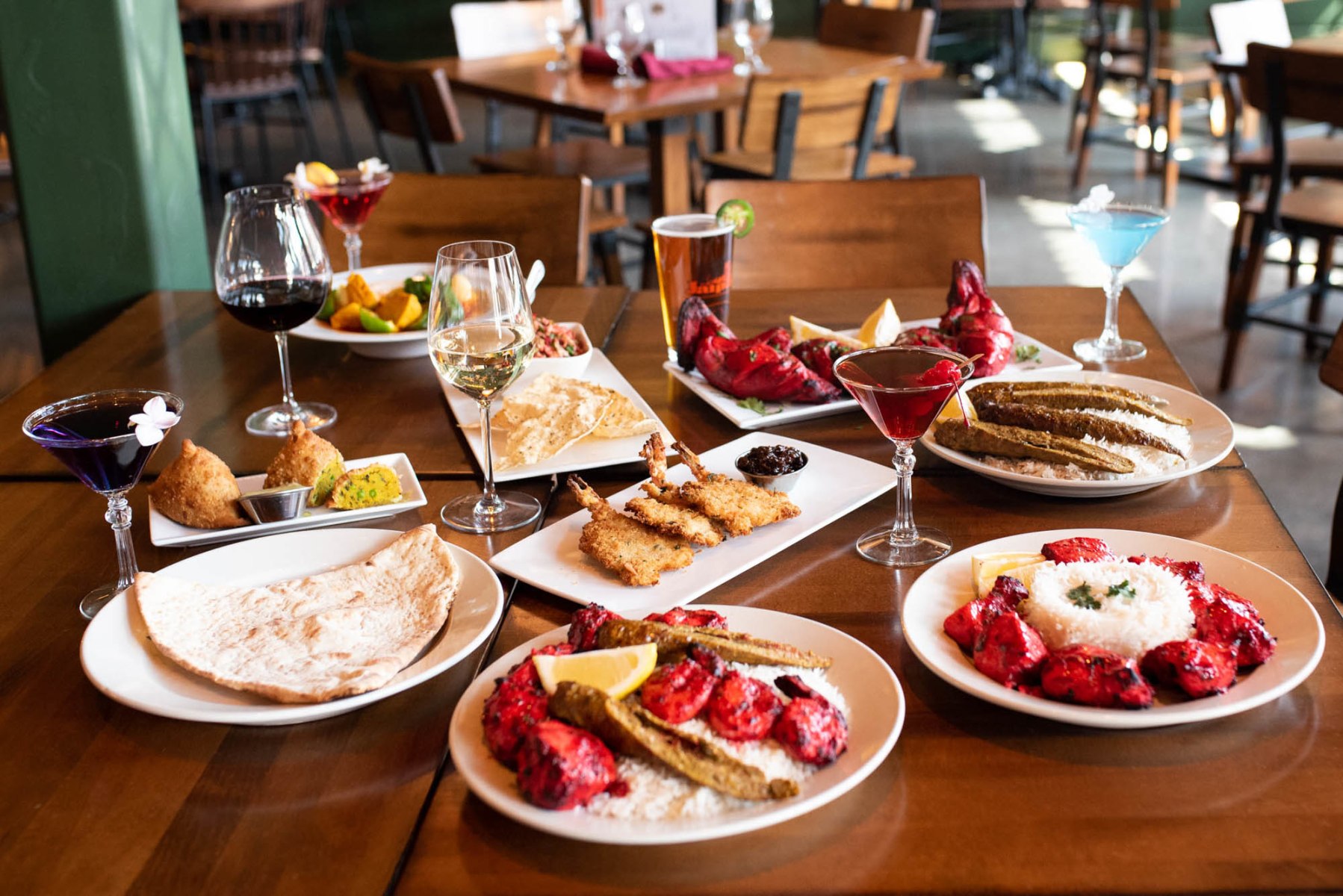 Authentic Indian Restaurant in Rockbrook, Omaha | Jaipur