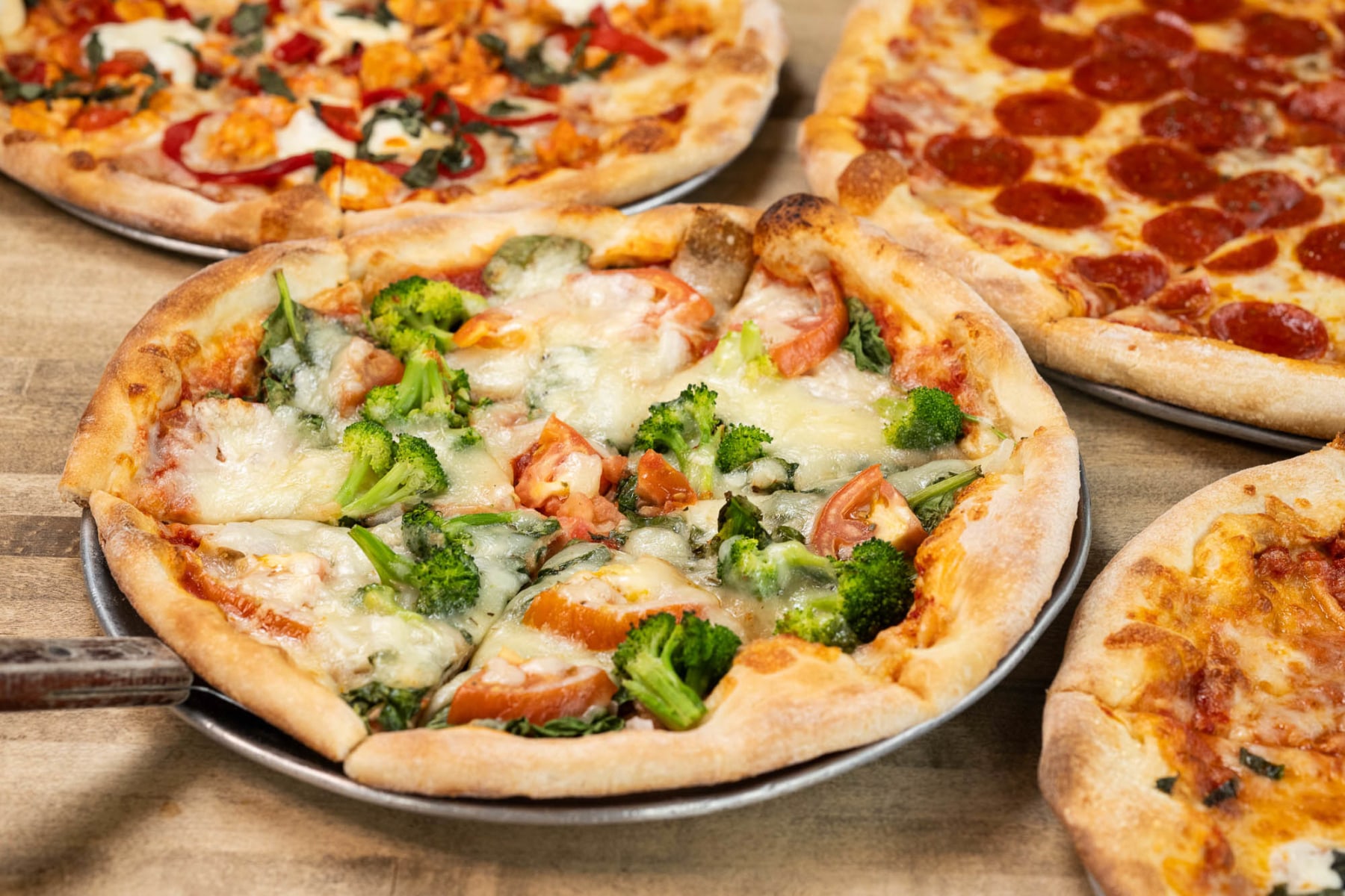 Anna's Pizzeria – Must-Try Restaurant in Apex, NC