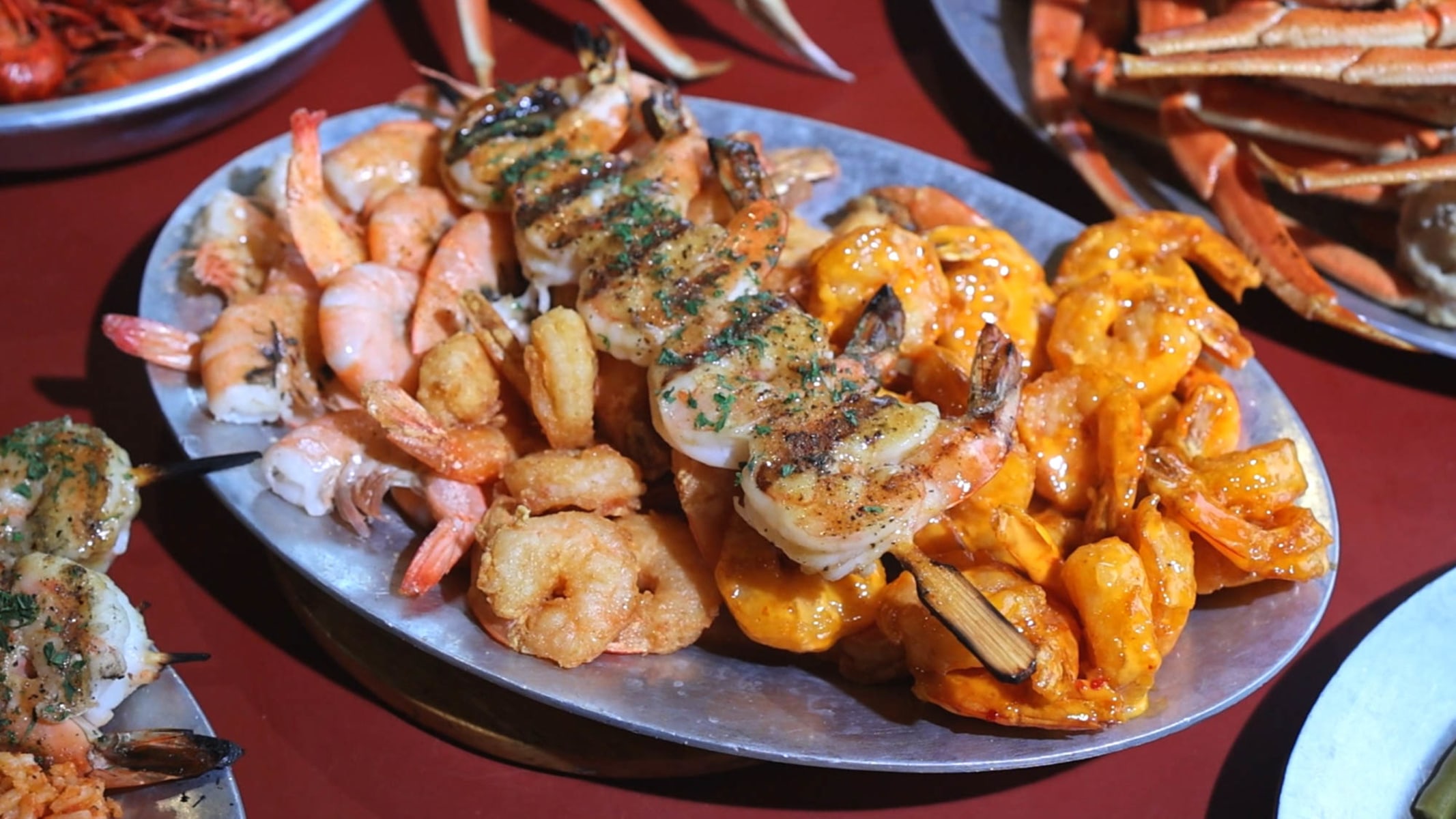 The ShellHouse Seafood Restaurant - Savannah, GA