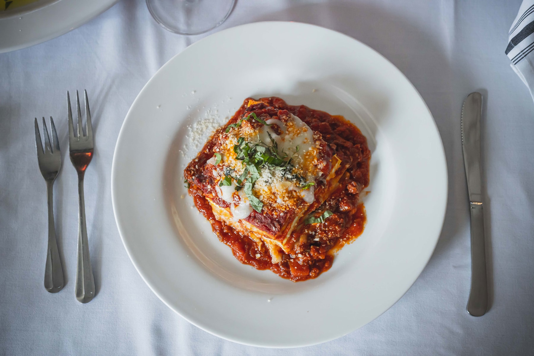 Authentic Italian Restaurant in Omaha, NE | Pasta Amore
