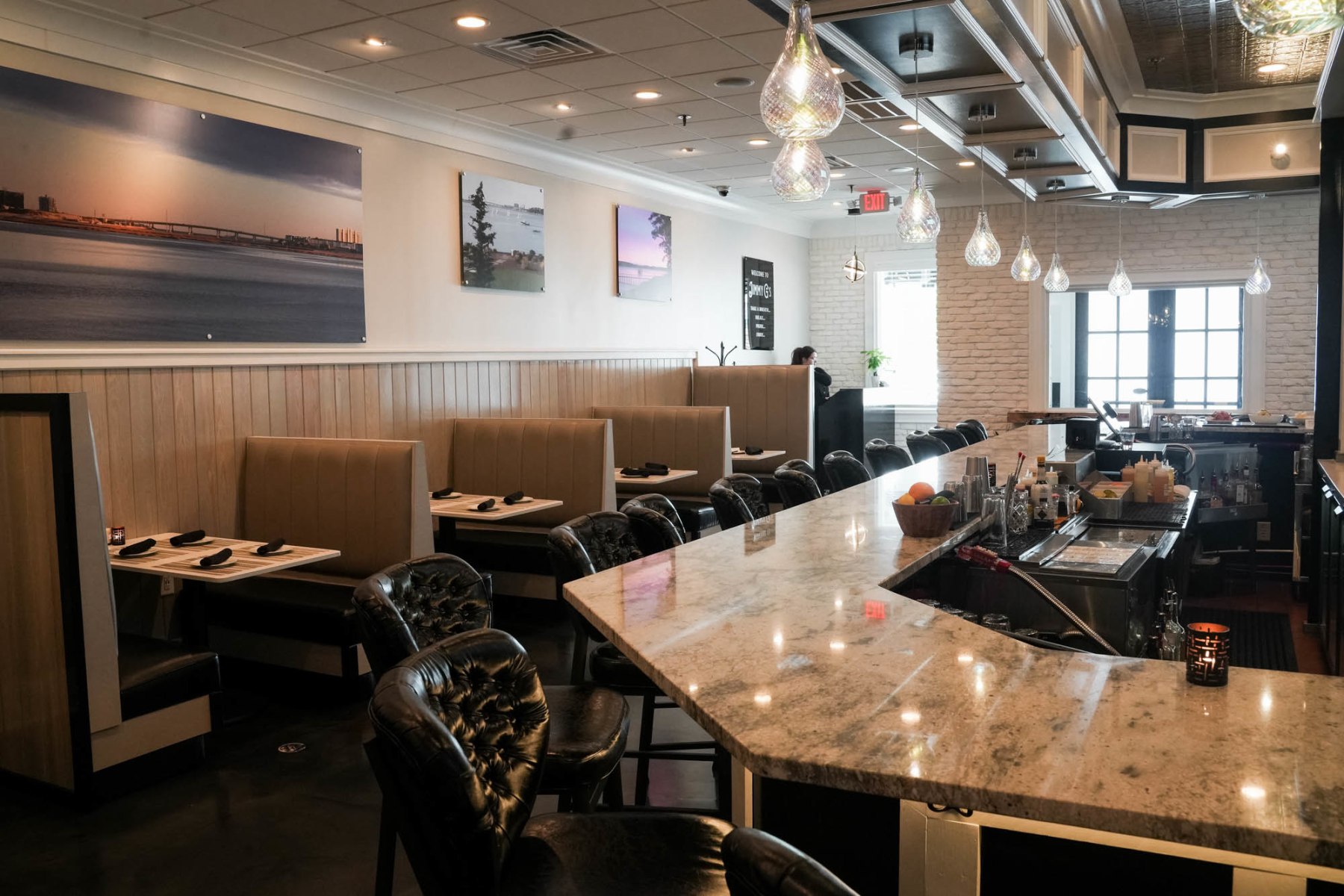 Jimmy G's Chop House and Bistro Bar - Little Neck, Virginia Beach, VA