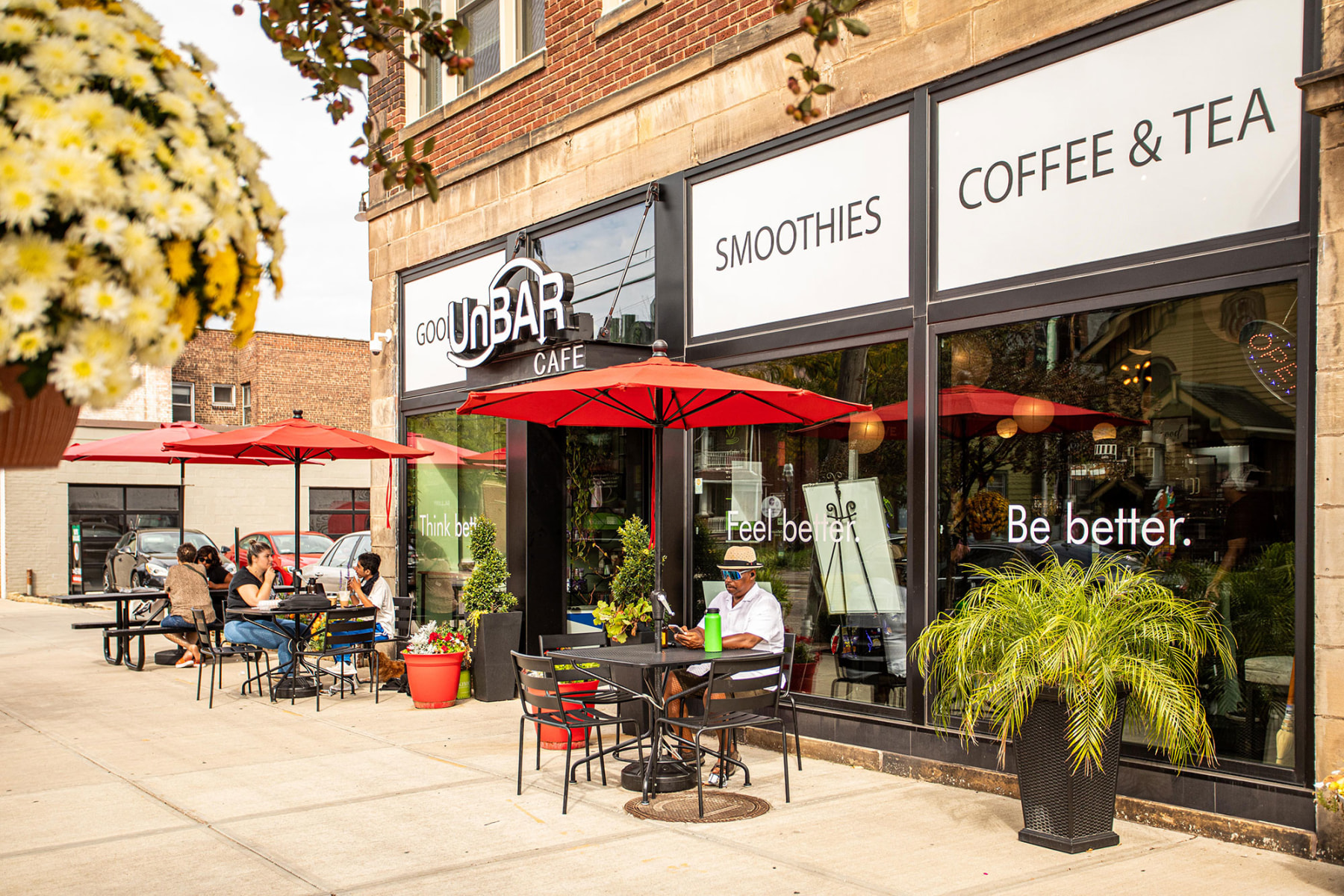 UnBAR Cafe – Must-Try Coffee Shop in Cleveland, OH