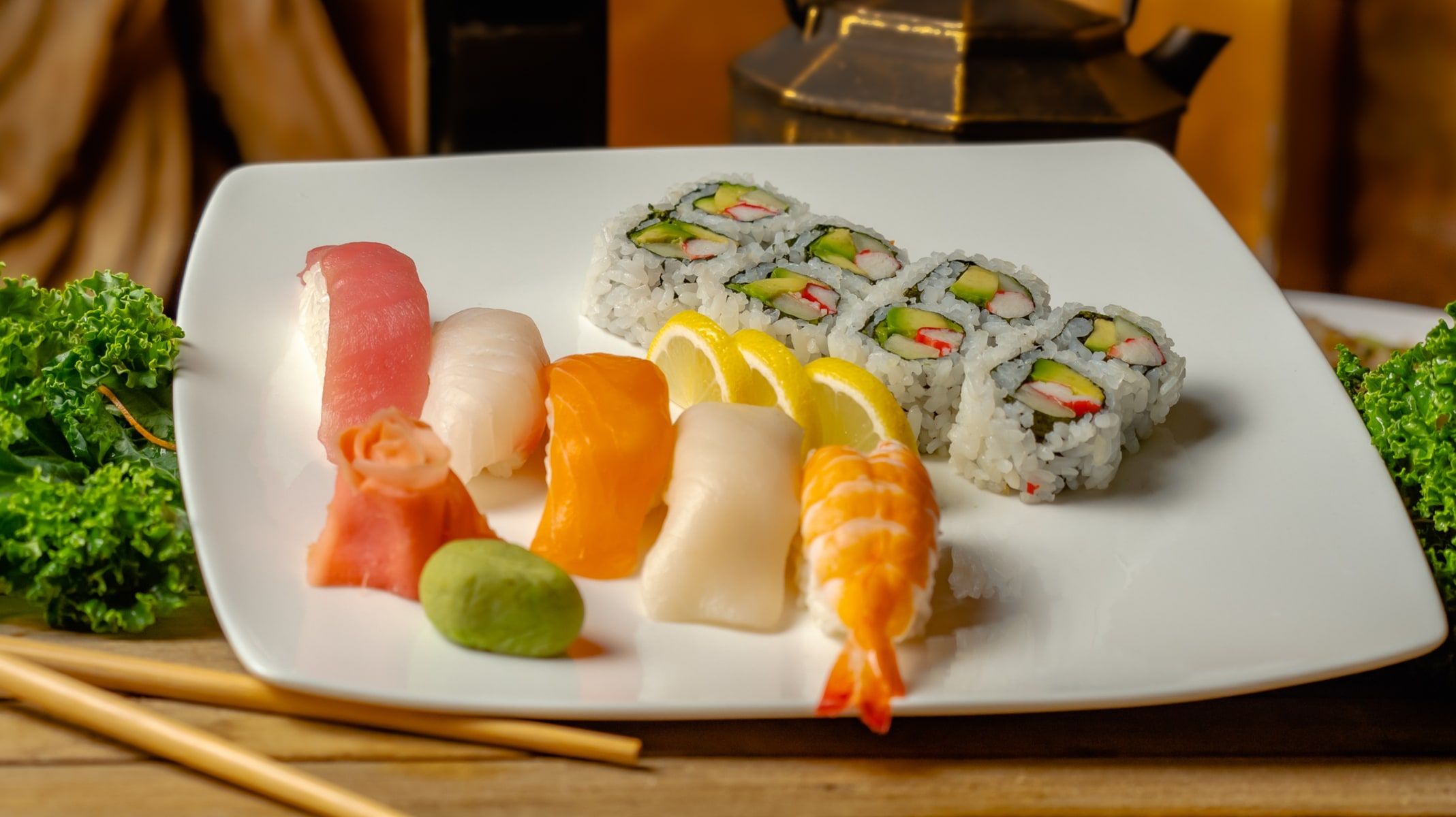 Shakai Sushi Lounge - Downtown Orlando, Orlando, FL