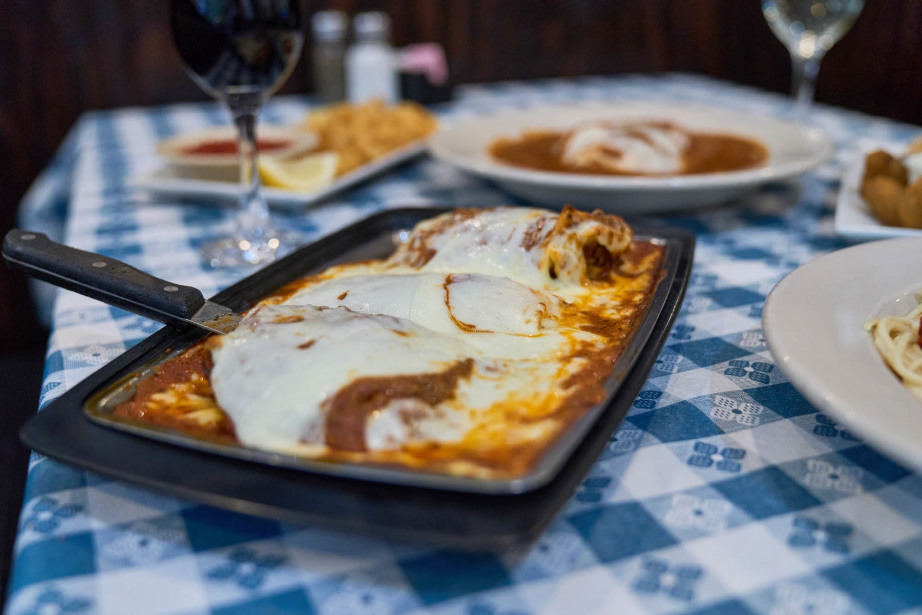 Pamendi's Italian Grill - North Logan Commons, Loganville, GA
