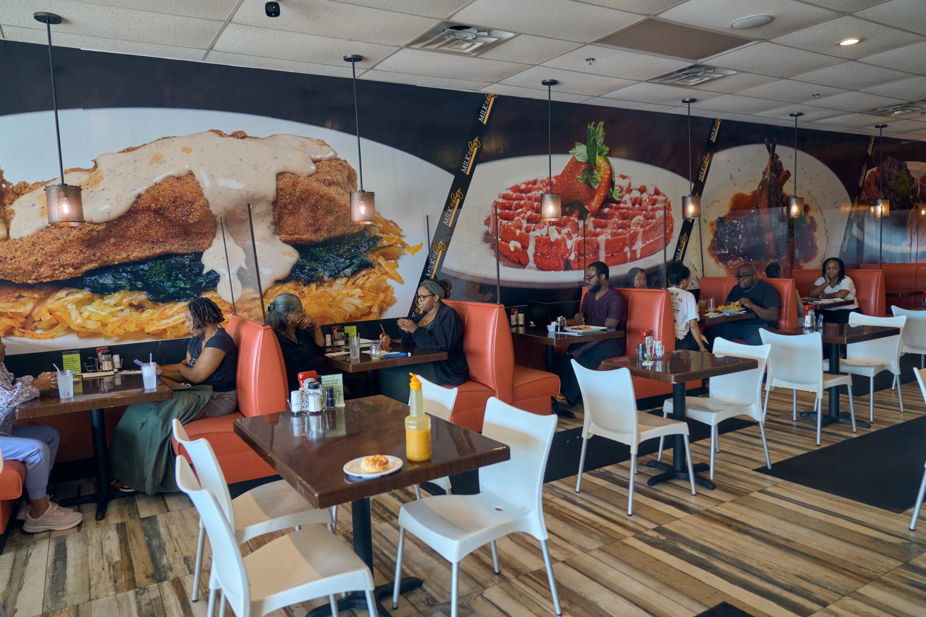 Milk and Honey Restaurant at Wesley Chapel - Wesley Chapel, Decatur, GA