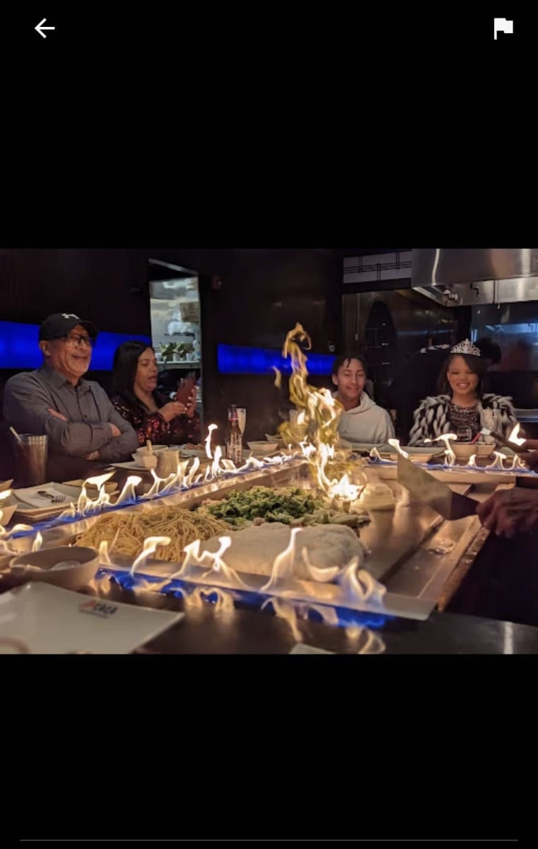 Must-Try Restaurant in Cranberry Twp | Saga Hibachi