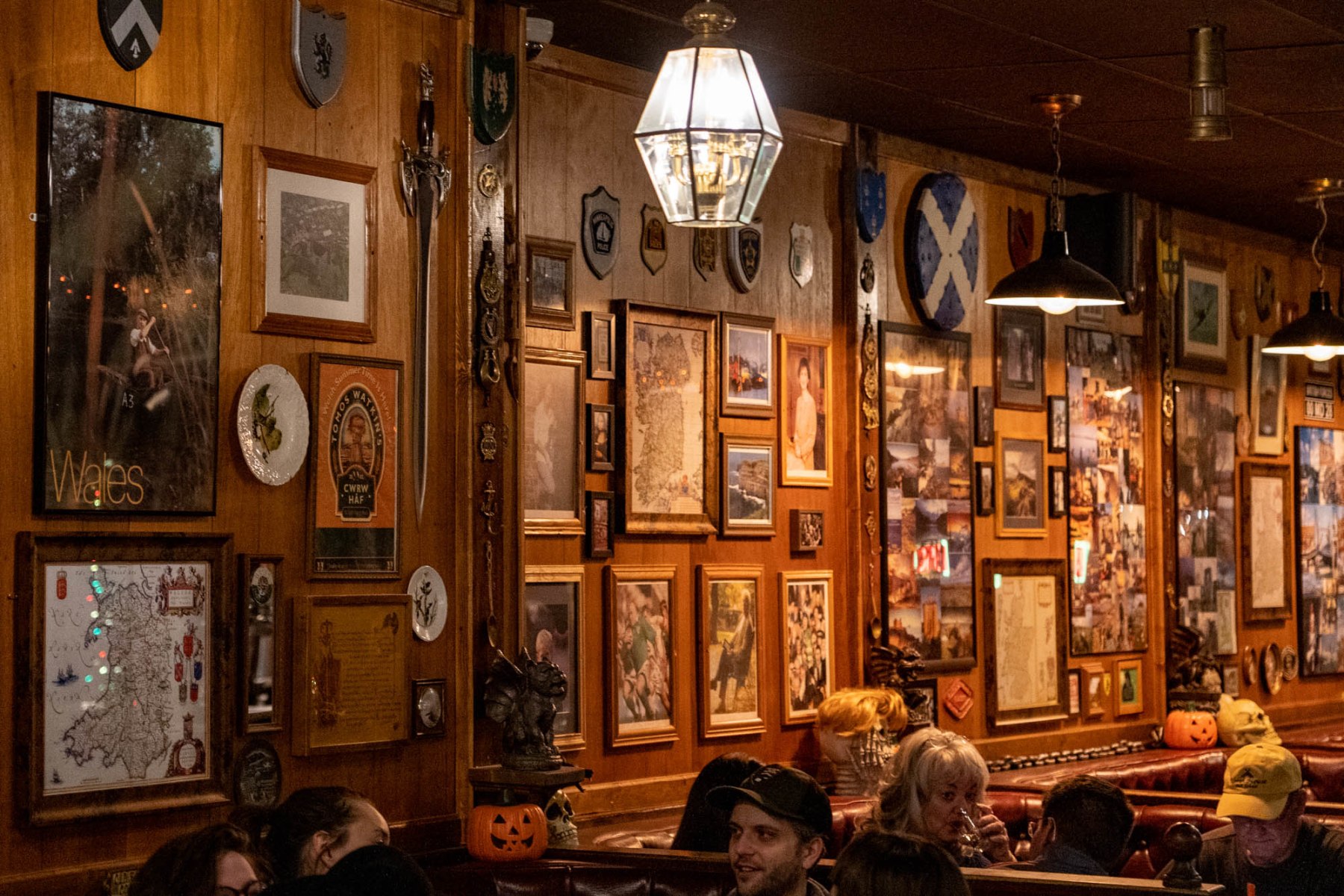 Merlins Rest Irish Pub - Longfellow, Minneapolis, MN