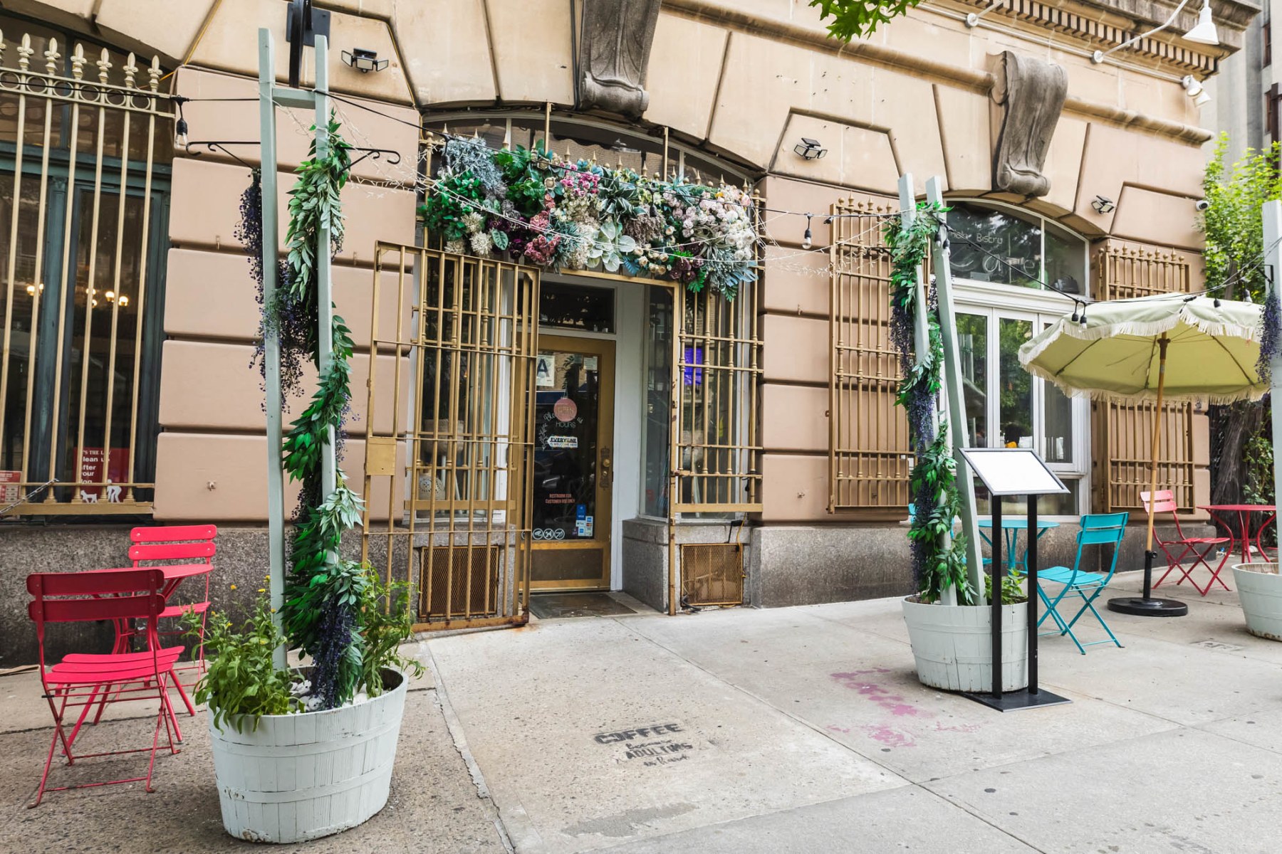 Must-Try Cafe in Washington Heights, NYC | Cafe Bloom