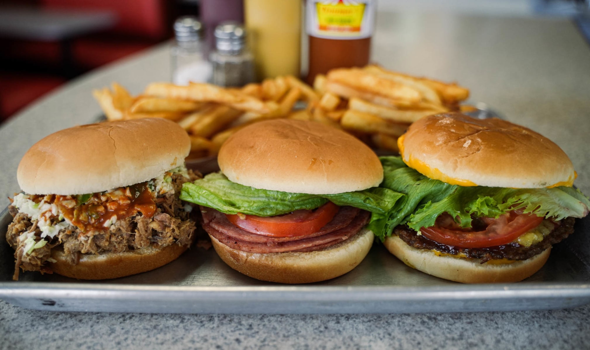 Doumar's Cones & Barbeque - Ghent, Norfolk, VA