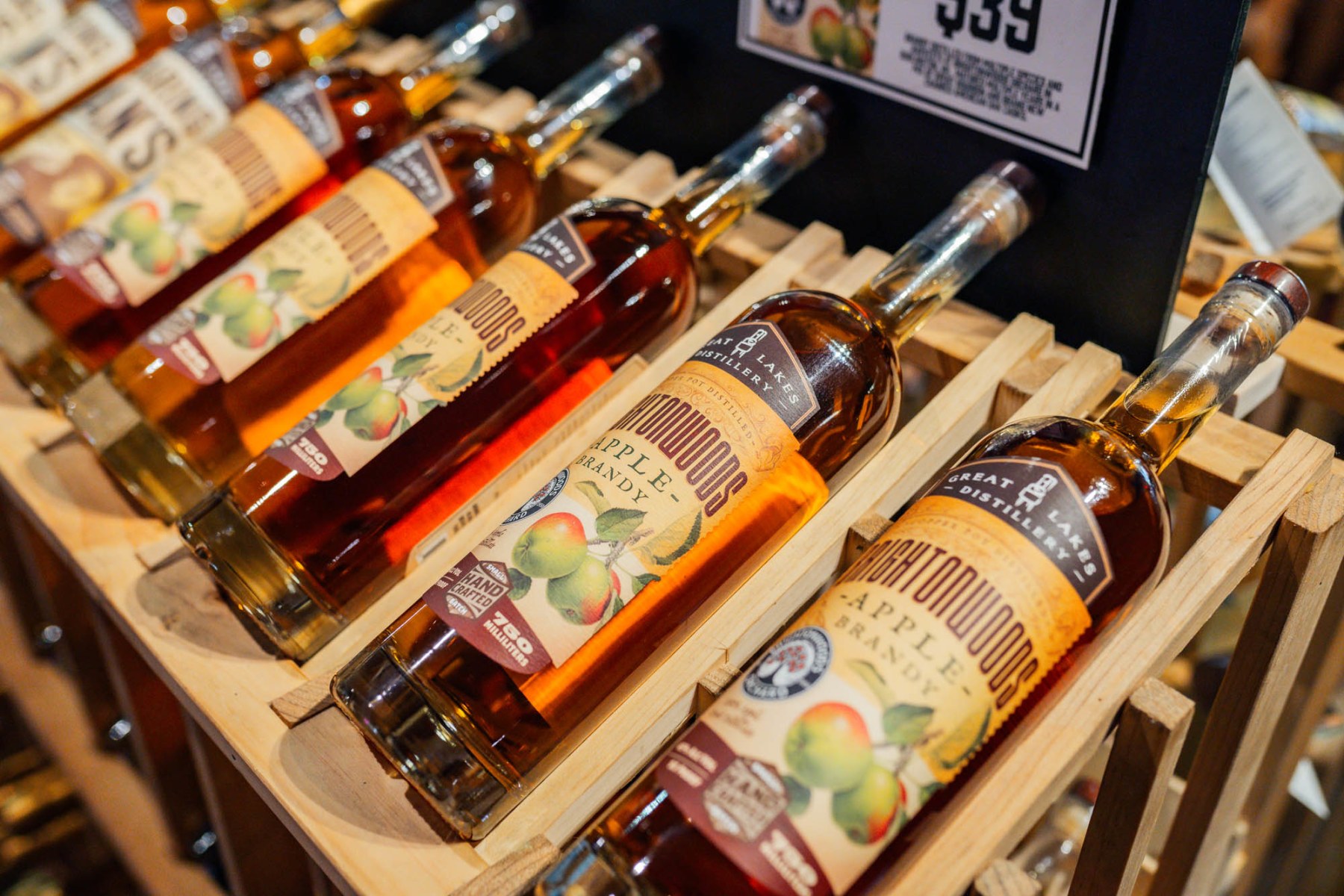 Great Lakes Distillery & Tasting Room - Walkers Point, Milwaukee, WI