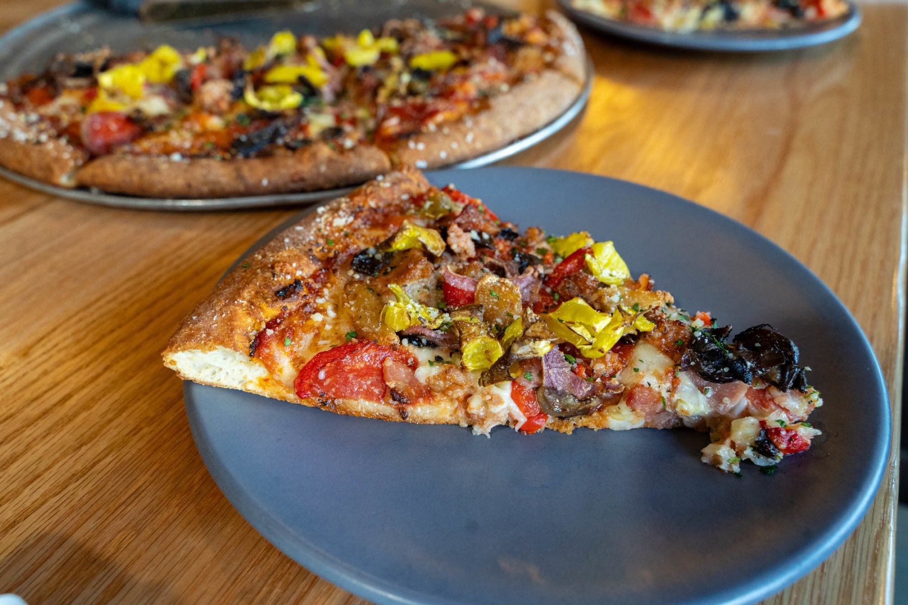 Best Whiskey Bar in Parkville | Whiskey River Pizza & Pub