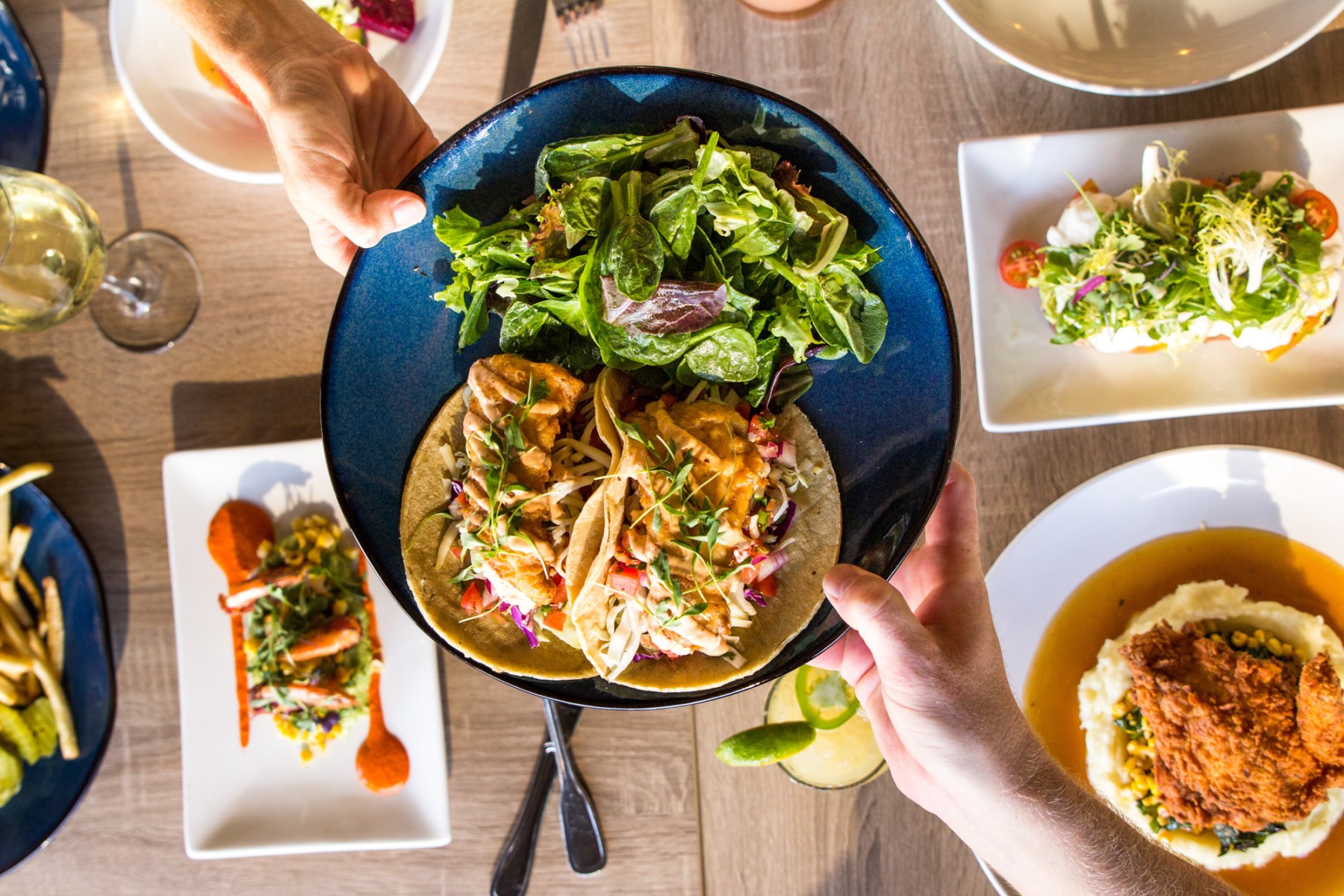 Restaurant Del Mar | Sbicca Del Mar — Since 1998