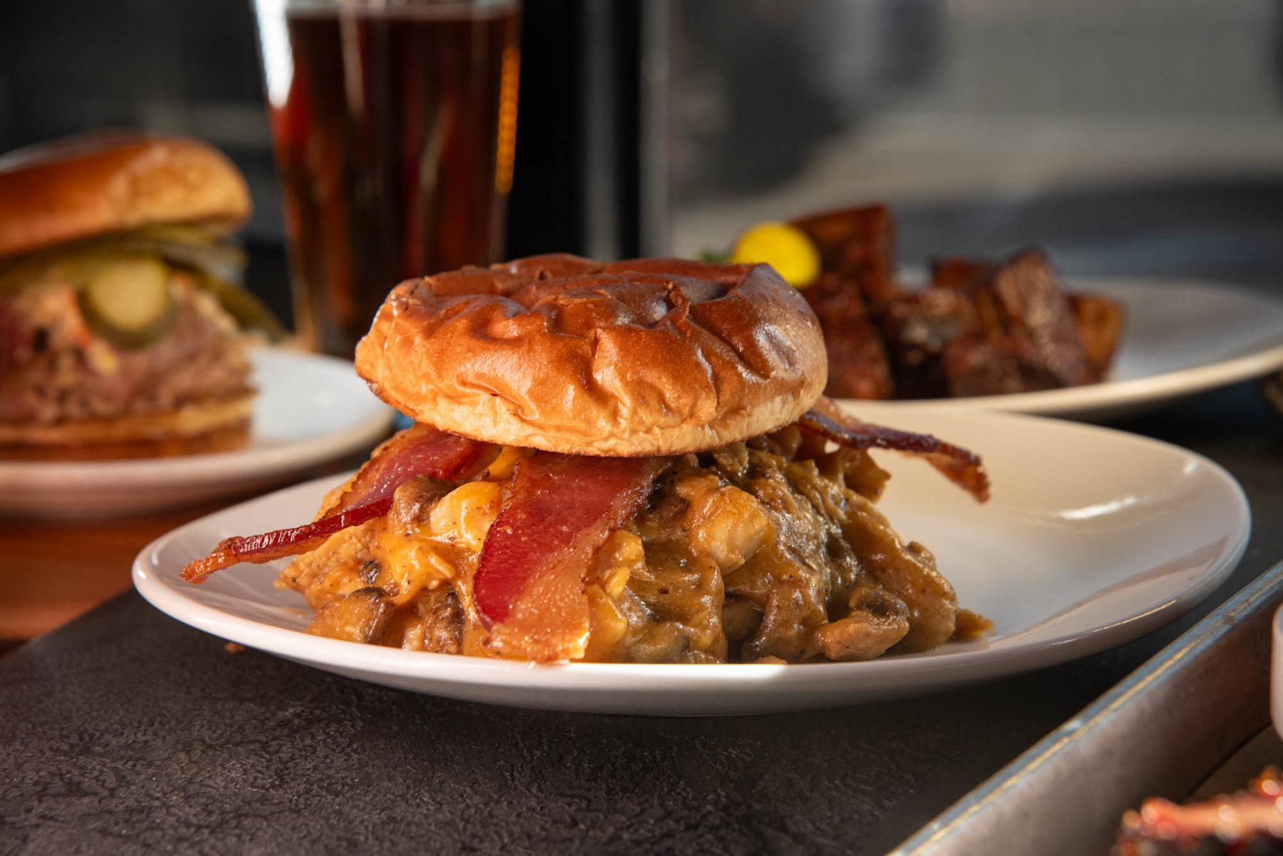 Slows Bar BQ - Corktown, Detroit, MI