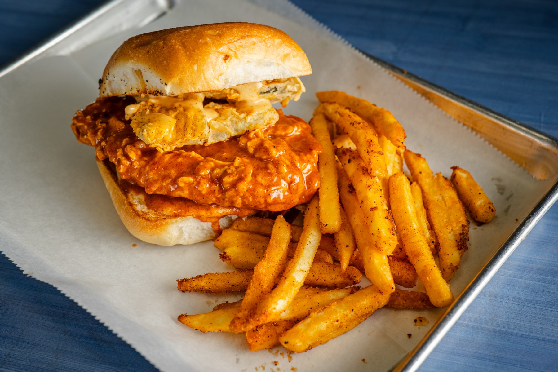 A'HA Crawfish Bistro - Richland, MS
