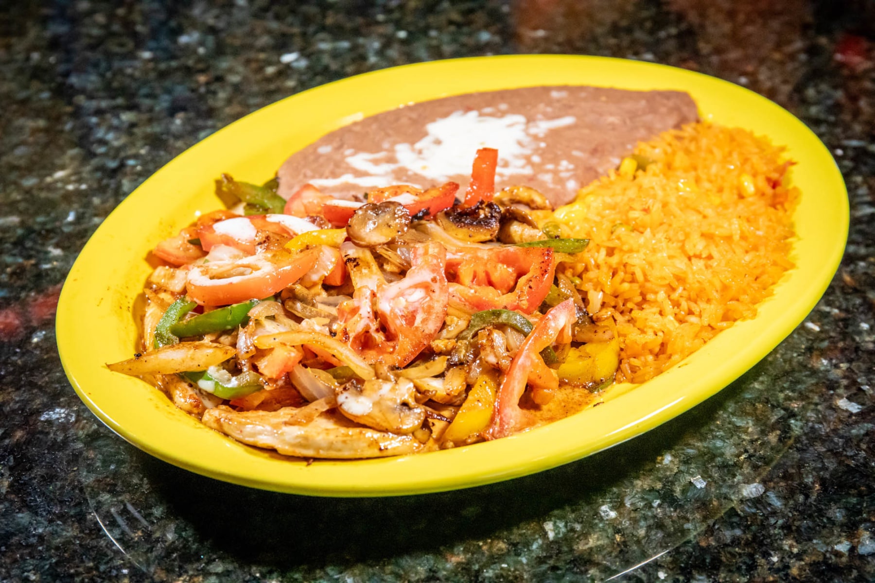 Muchacho Alegre Mexican Restaurant - Sevierville, TN