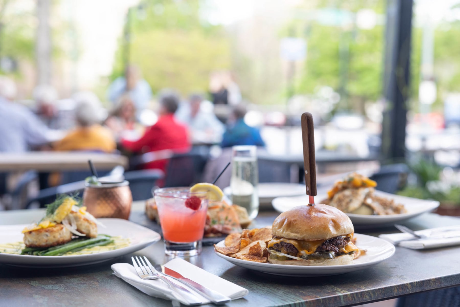 Best American Restaurant in NC | Twisted Laurel Asheville