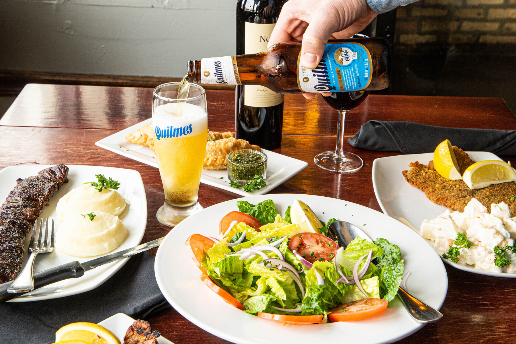 El Nandu Restaurant – Must-Visit Steakhouse in Chicago