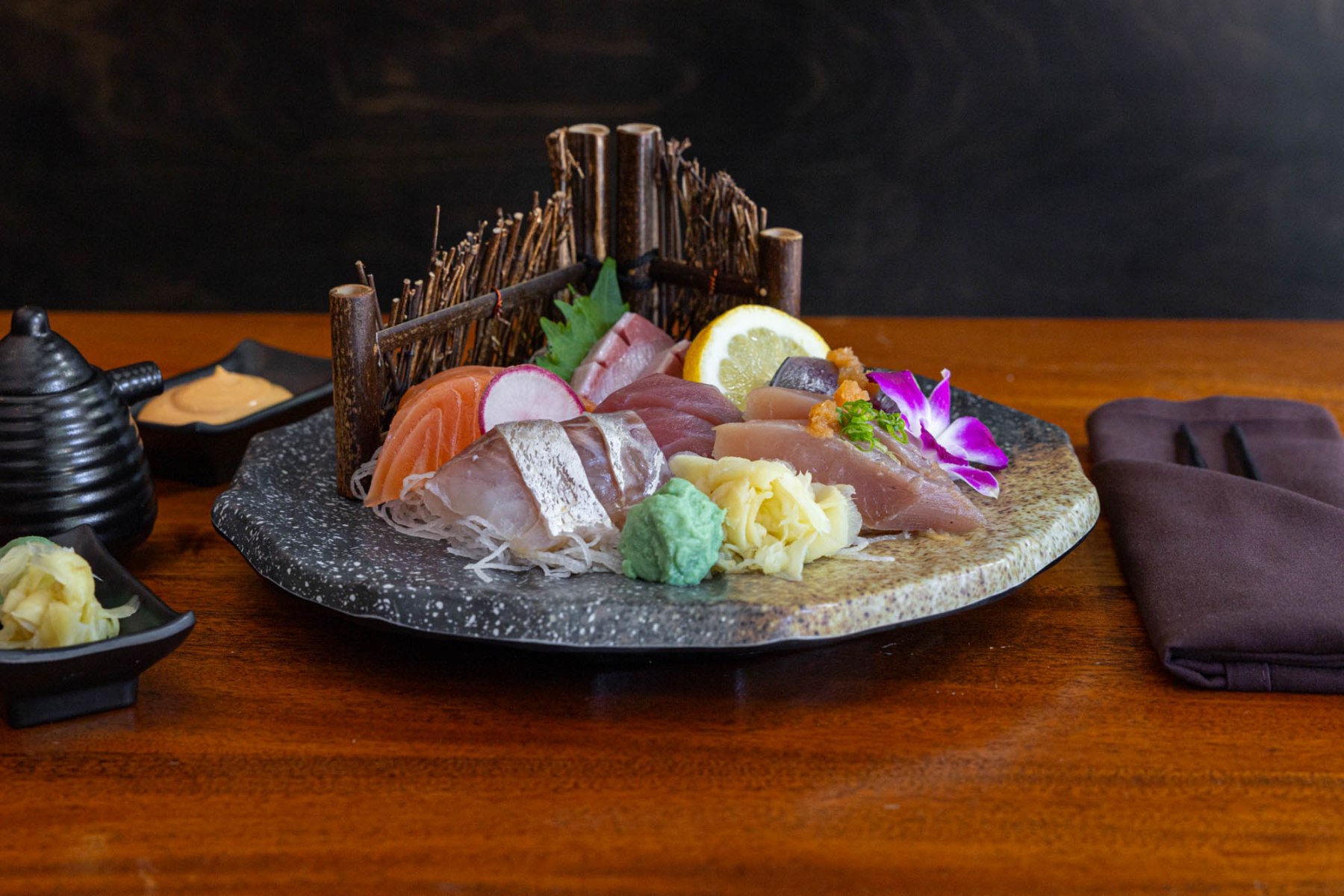 Moon Tree Sushi and Tapas - Seattle, WA