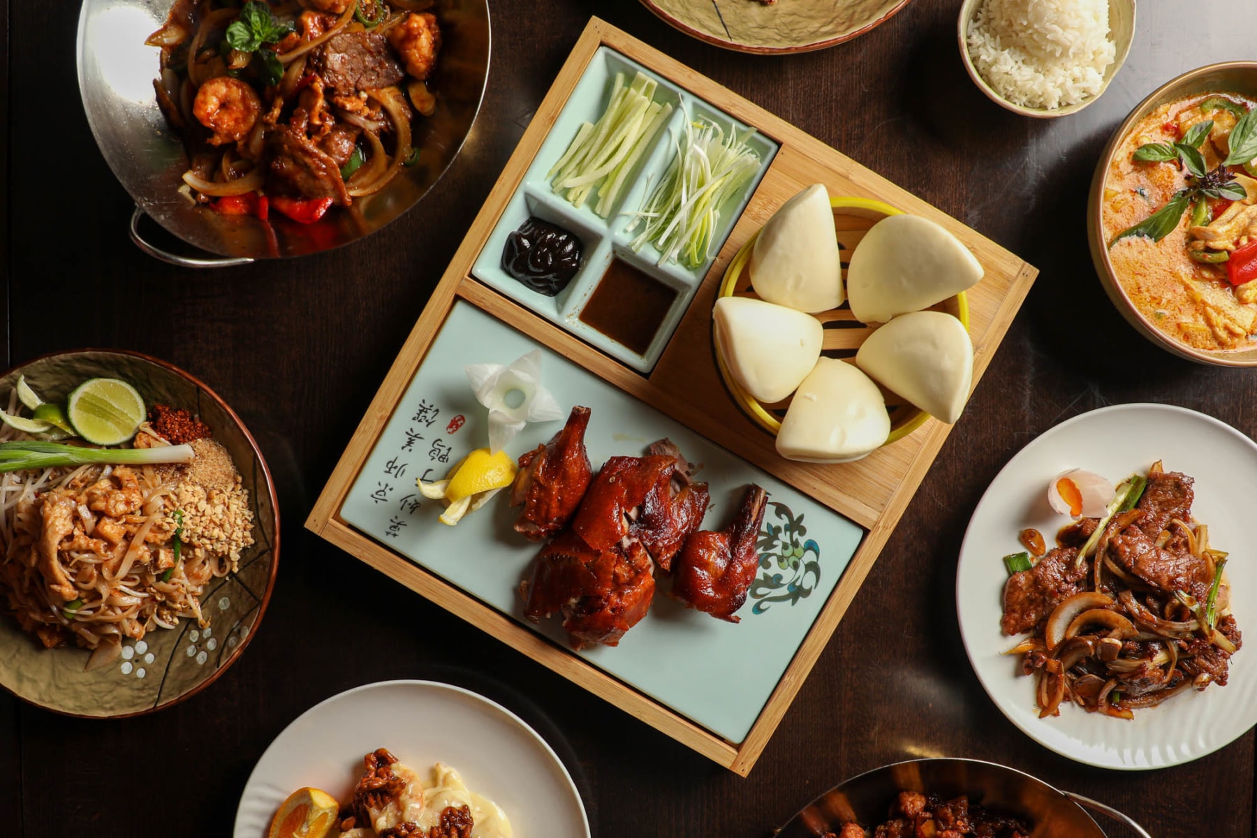 Authentic Thai Restaurant in New Orleans | Zhang Bistro