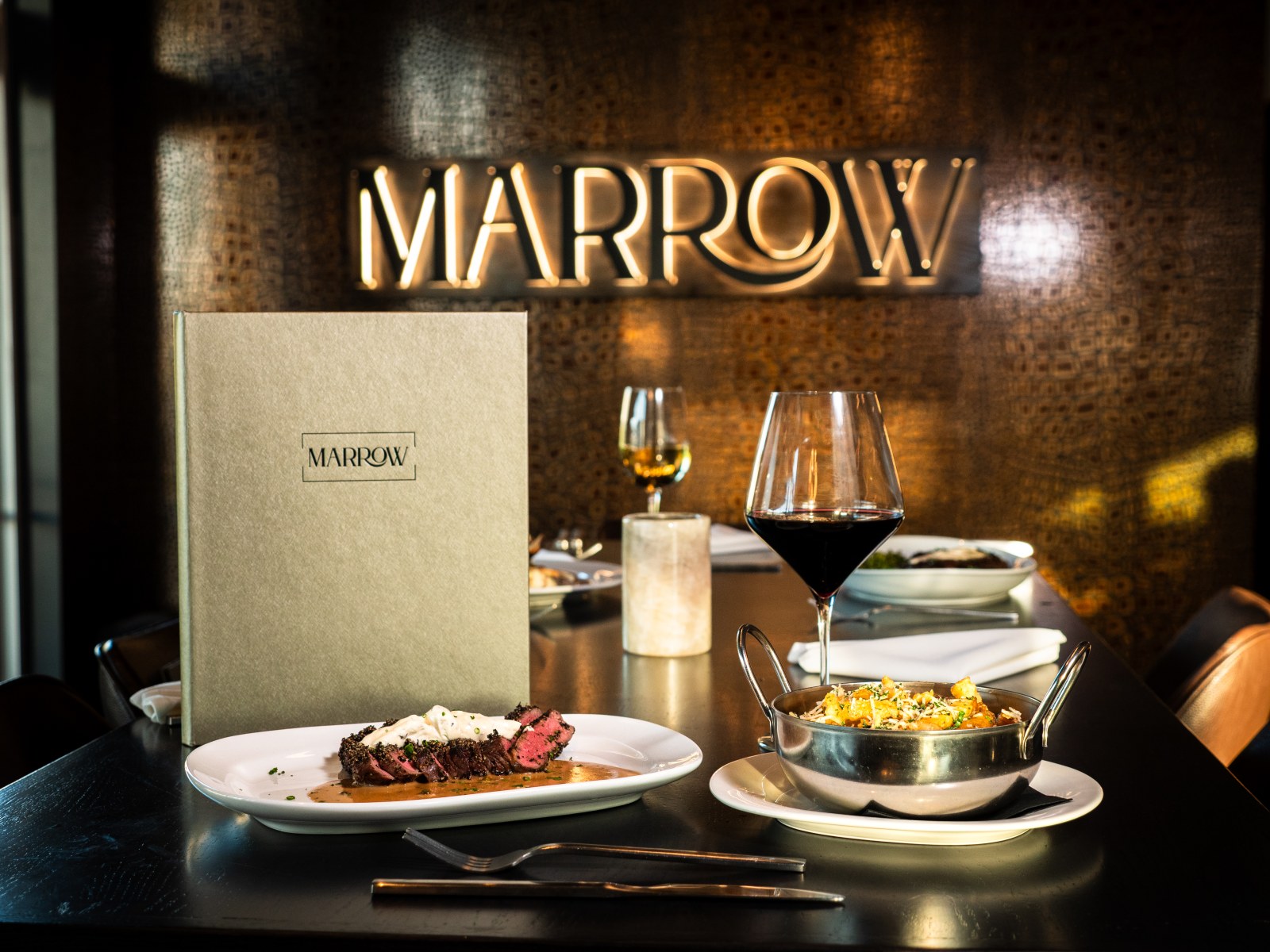 Marrow - Modern American Restaurant in Omaha, NE