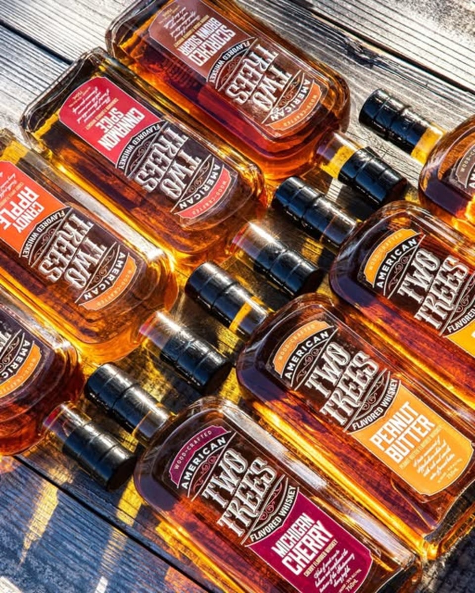 Must-Visit Whiskey Bar in Fletcher | Two Trees Distilling