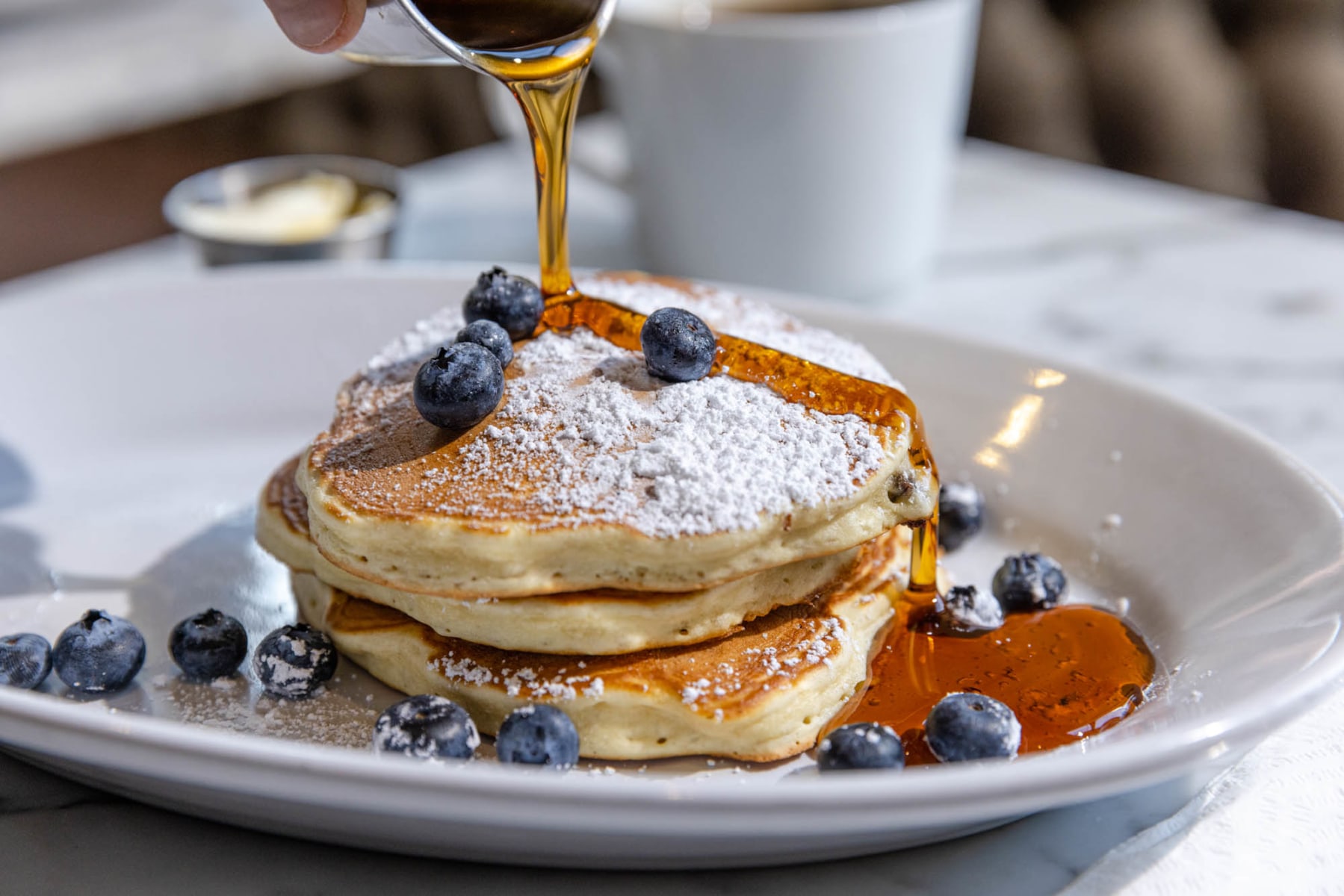 One Shot Coffee & Cafe | Must-Try Brunch in Philadelphia