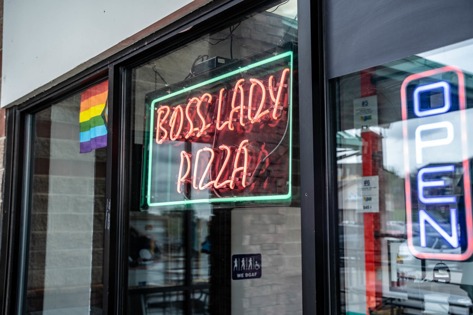 Must-Try Restaurant in Superior, CO | Boss Lady Pizza