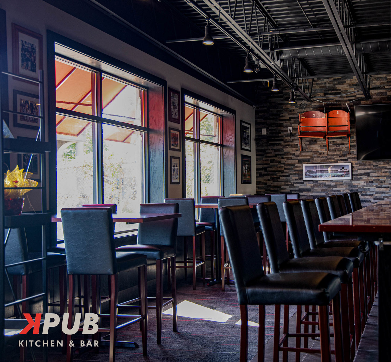 K Pub Kitchen & Bar - Saugus, MA