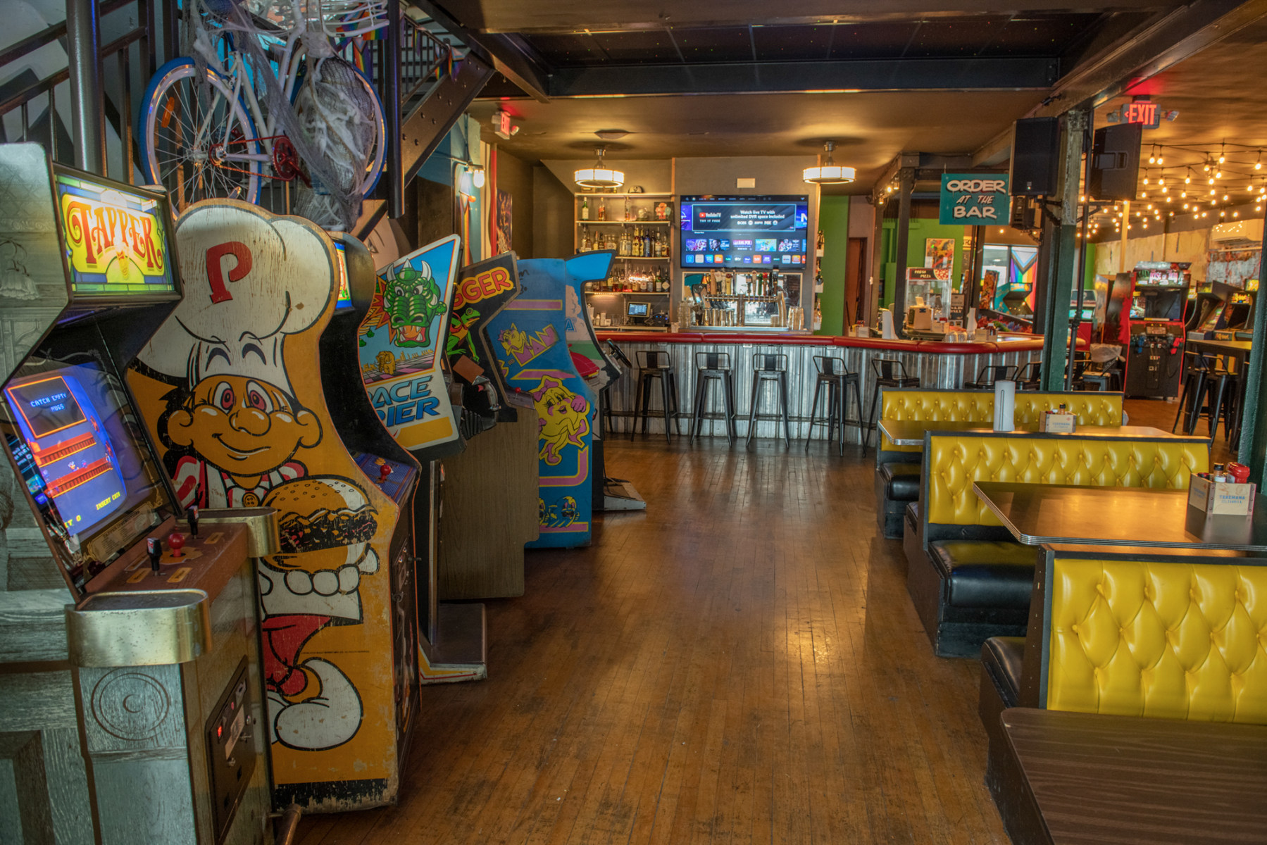 Checker Bar Detroit - Detroit, MI