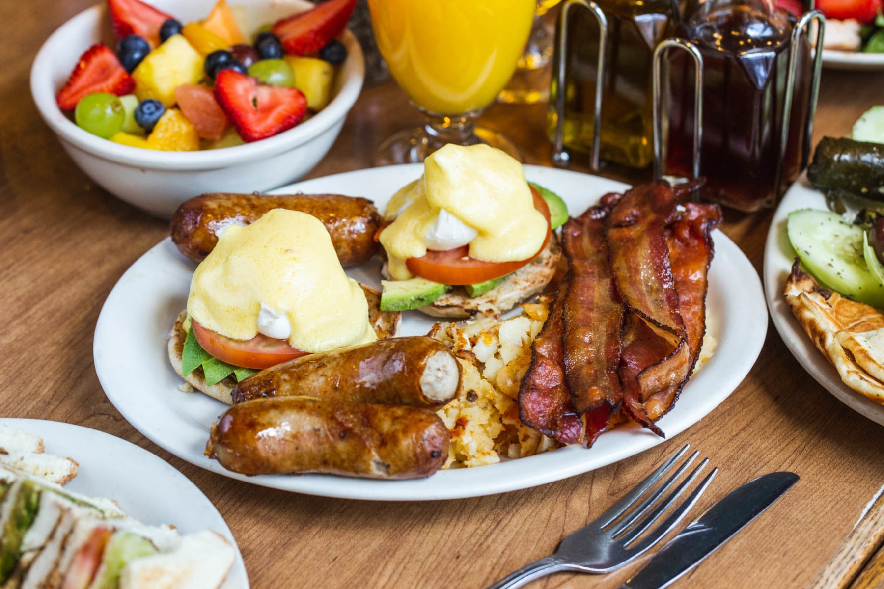 Westway Diner - Hell's Kitchen, Theatre District, Midtown West, New ...