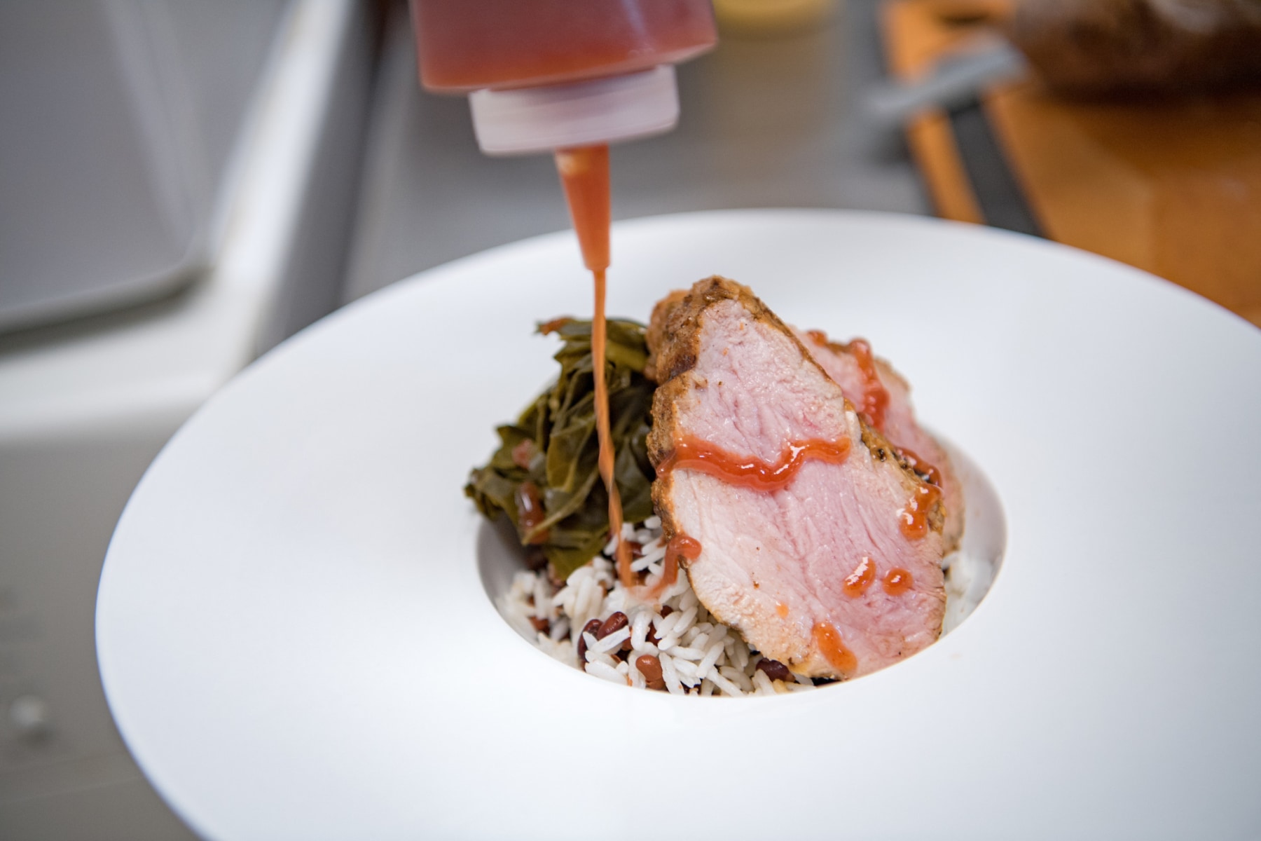 Blue Collard Market & Catering - Aiken, SC