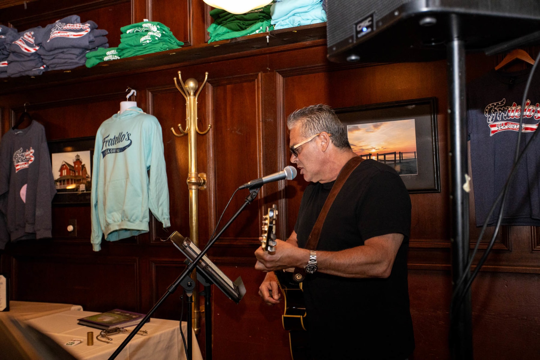 Fratello's Restaurant: Savory Italian Specialties That Impress