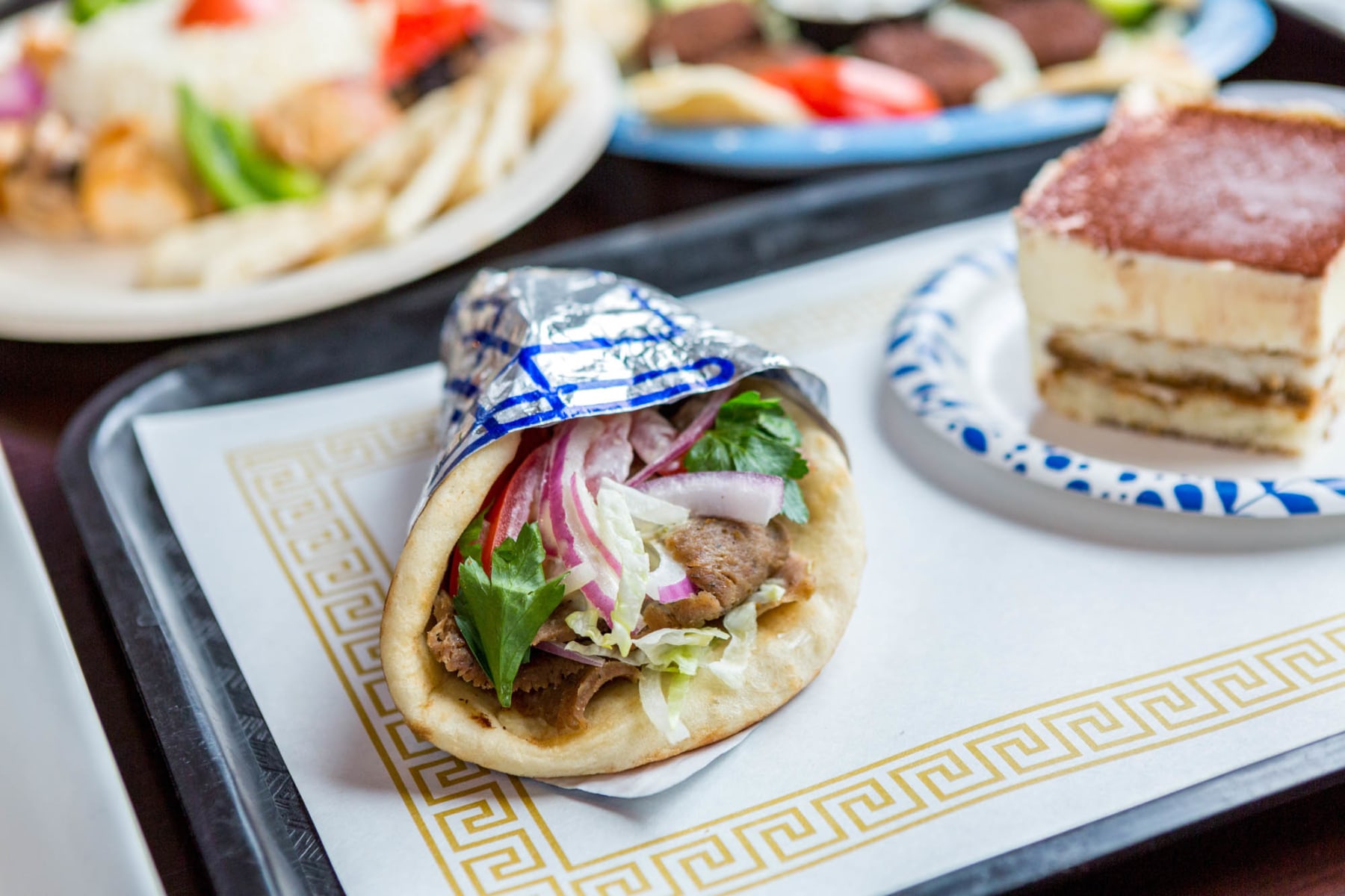 No.1 Gyro Shoppe - Hilliard, Hilliard, OH