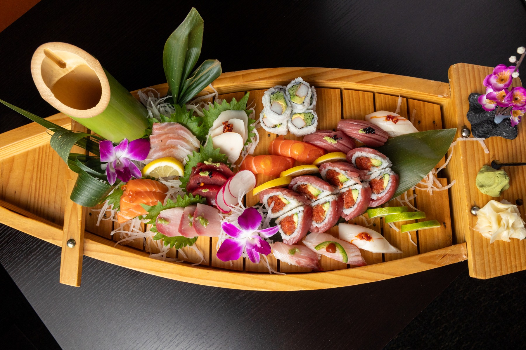 Must-Try Restaurant in Cranberry Twp | Saga Hibachi