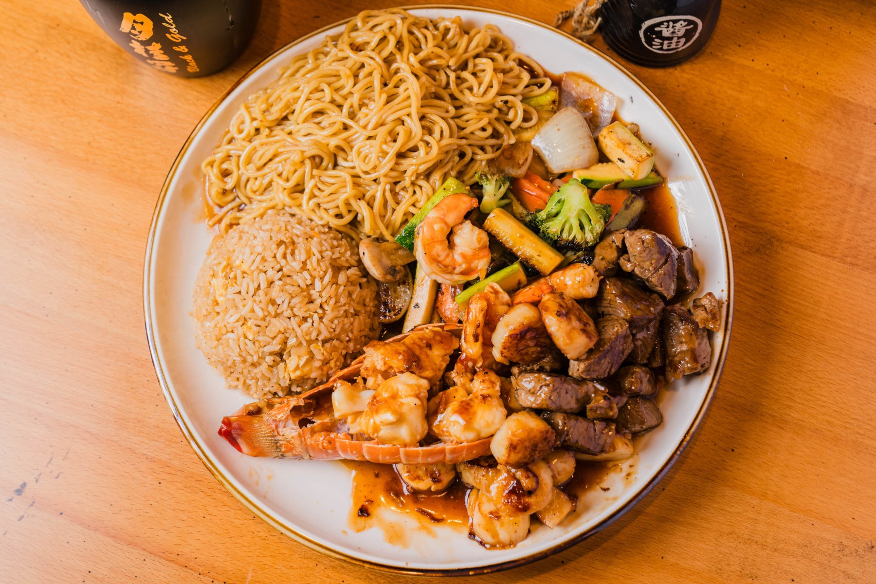 Tomi Japan Steakhouse - Painesville, Painesville, OH