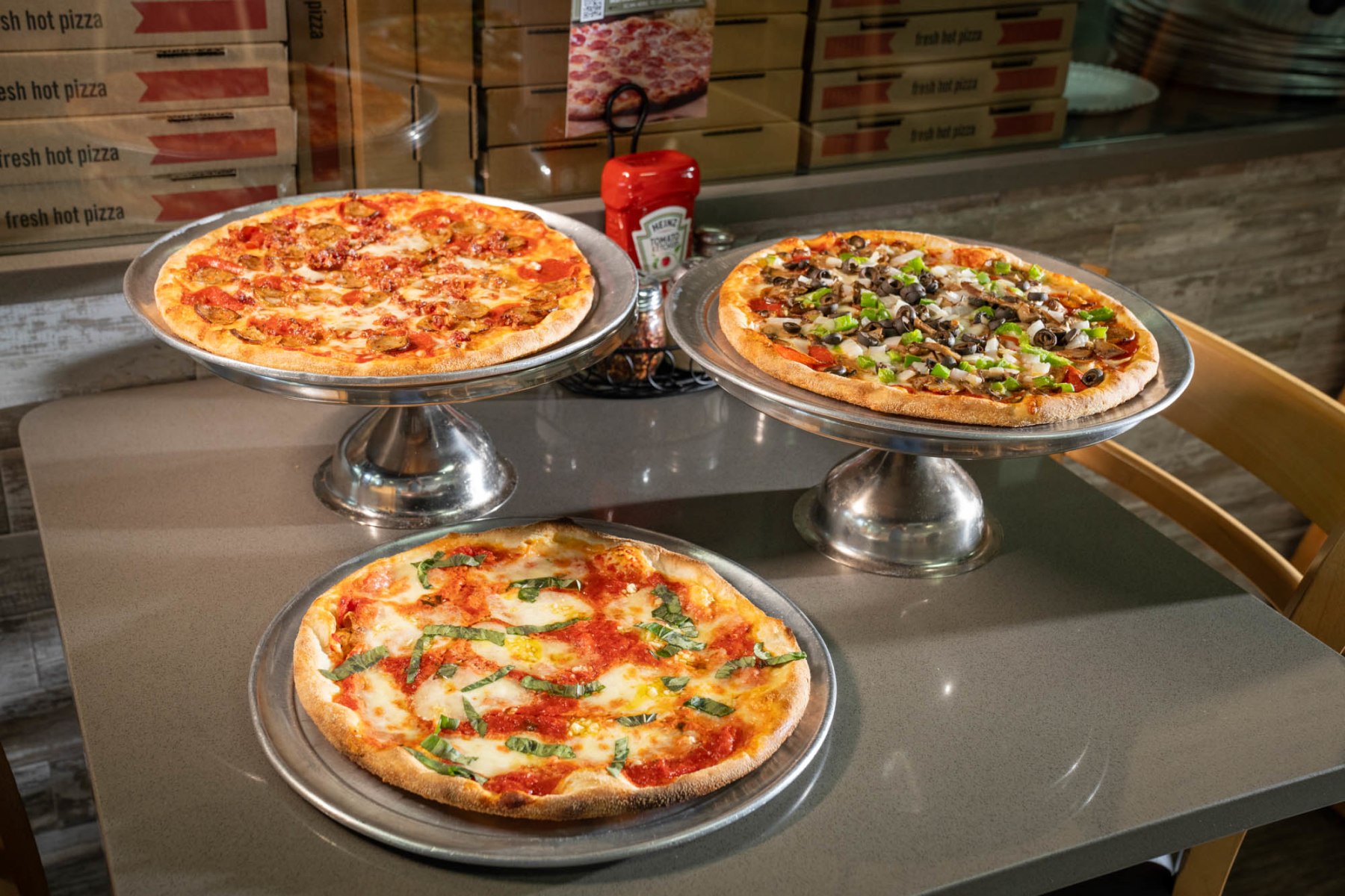 Must-Try Restaurant in Westchase | Marina's Pizza & Pasta