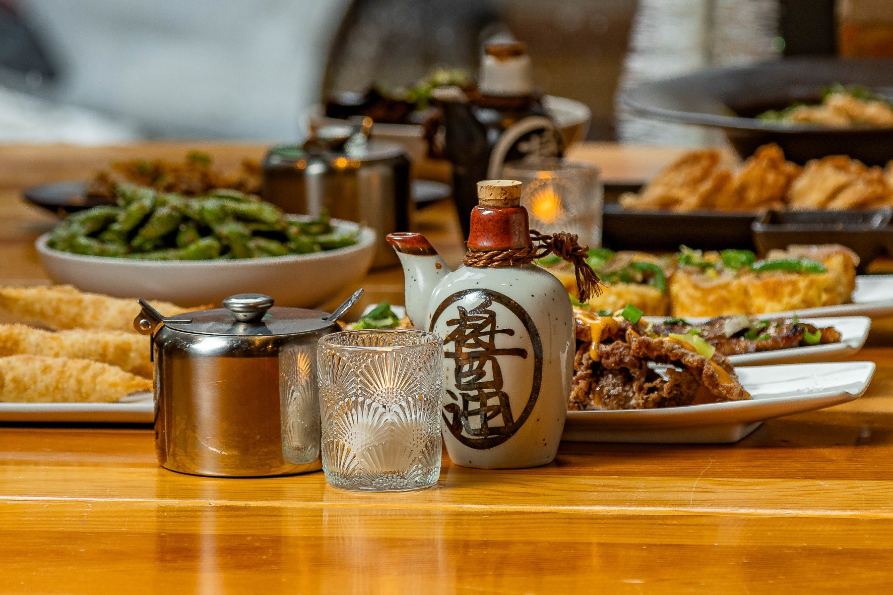 Authentic Chinese Restaurant in Chicago | Koi Noodles