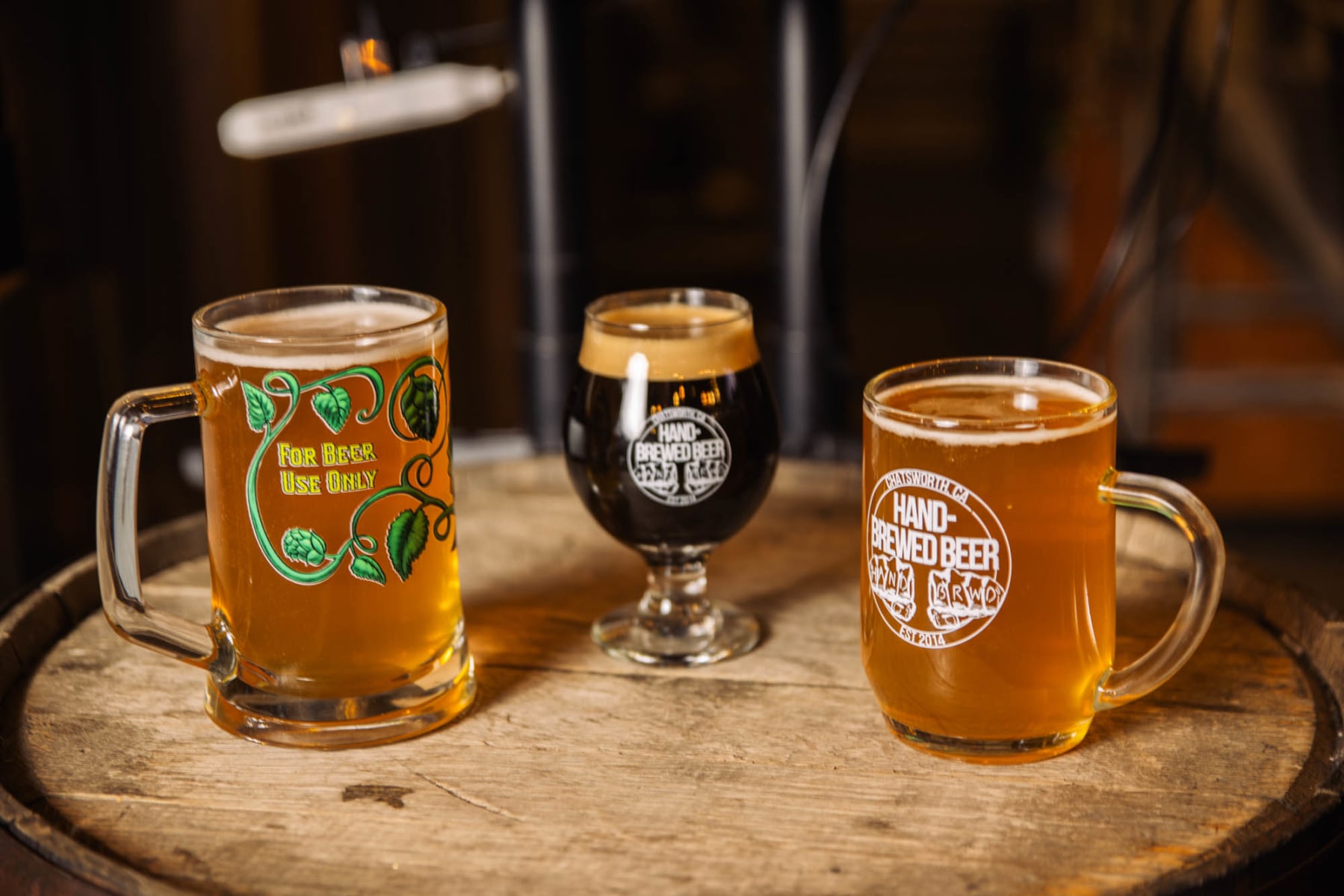 Must-Try Brewery in Chatsworth, CA | Hand Brewed