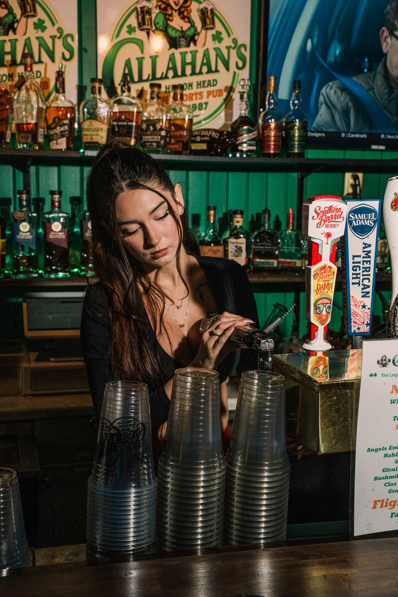 Callahan's Irish Sports Pub - Hilton Head Island, SC