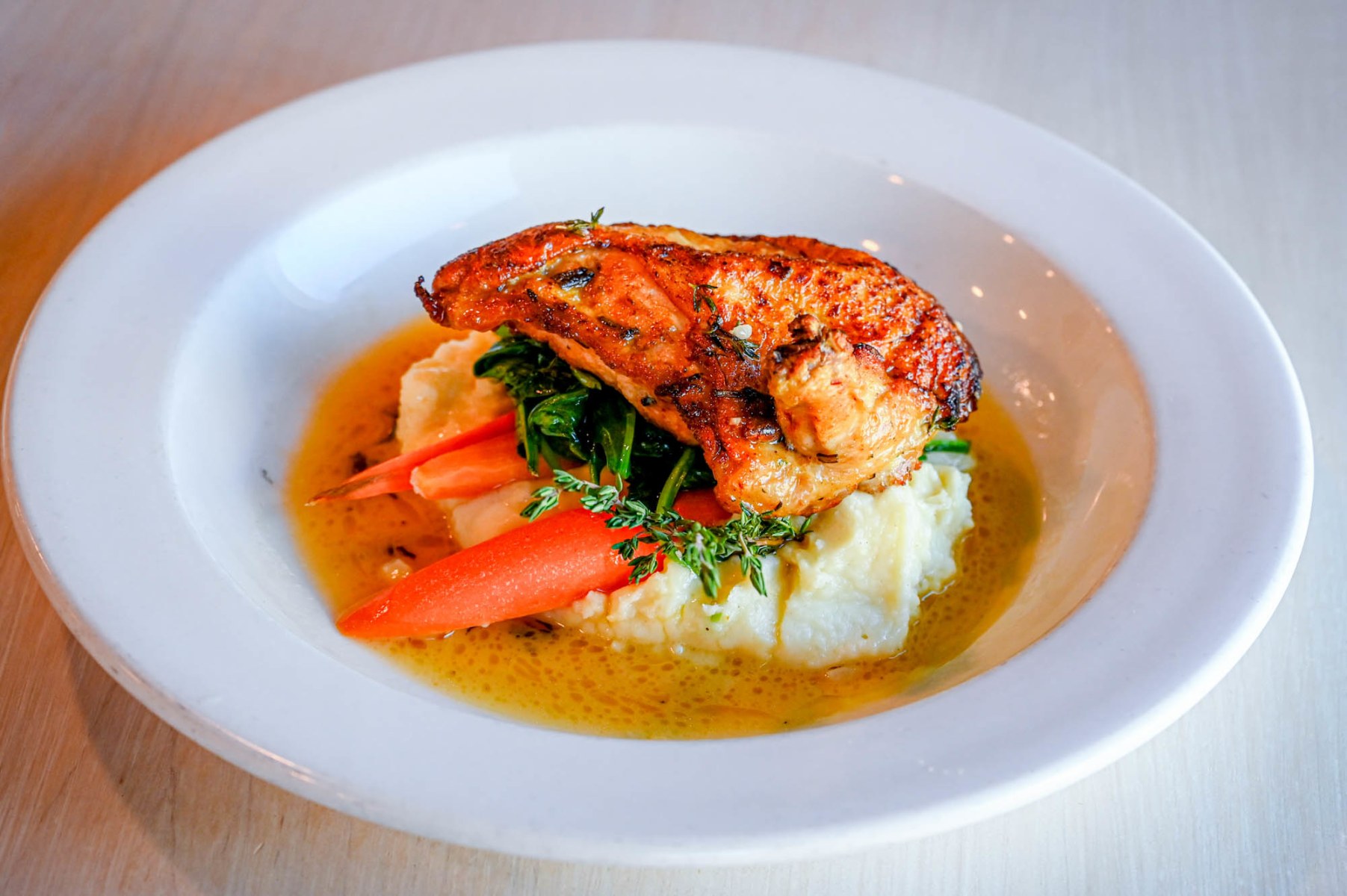 Authentic Italian Restaurant in MA | Siros at Marina Bay