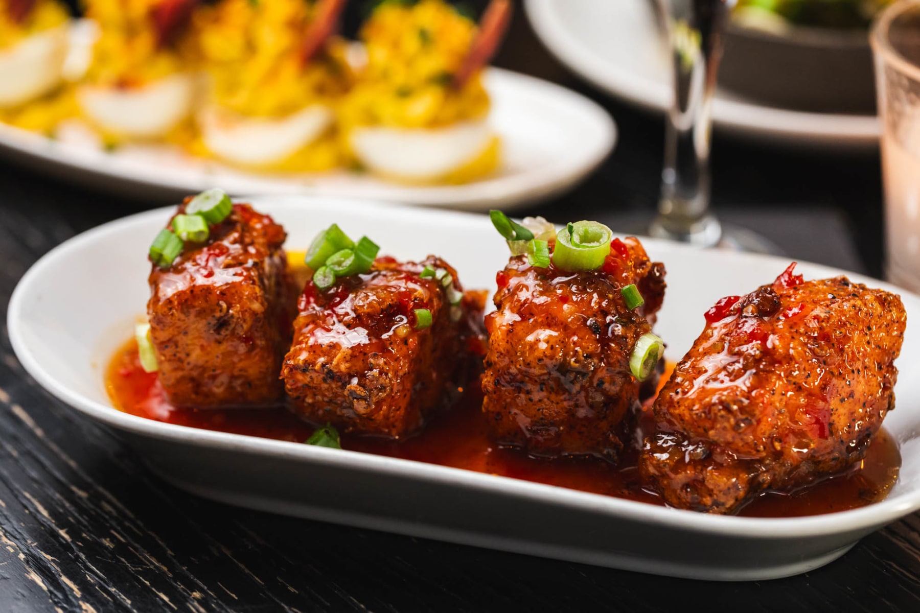 Best American Restaurant in New York, NY | The Row Harlem