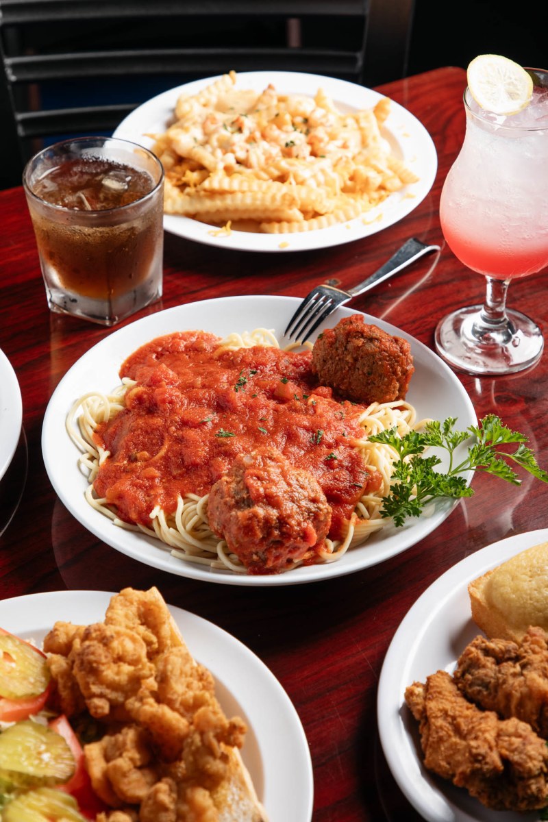 Food Symphony Restaurant - Harvey, LA