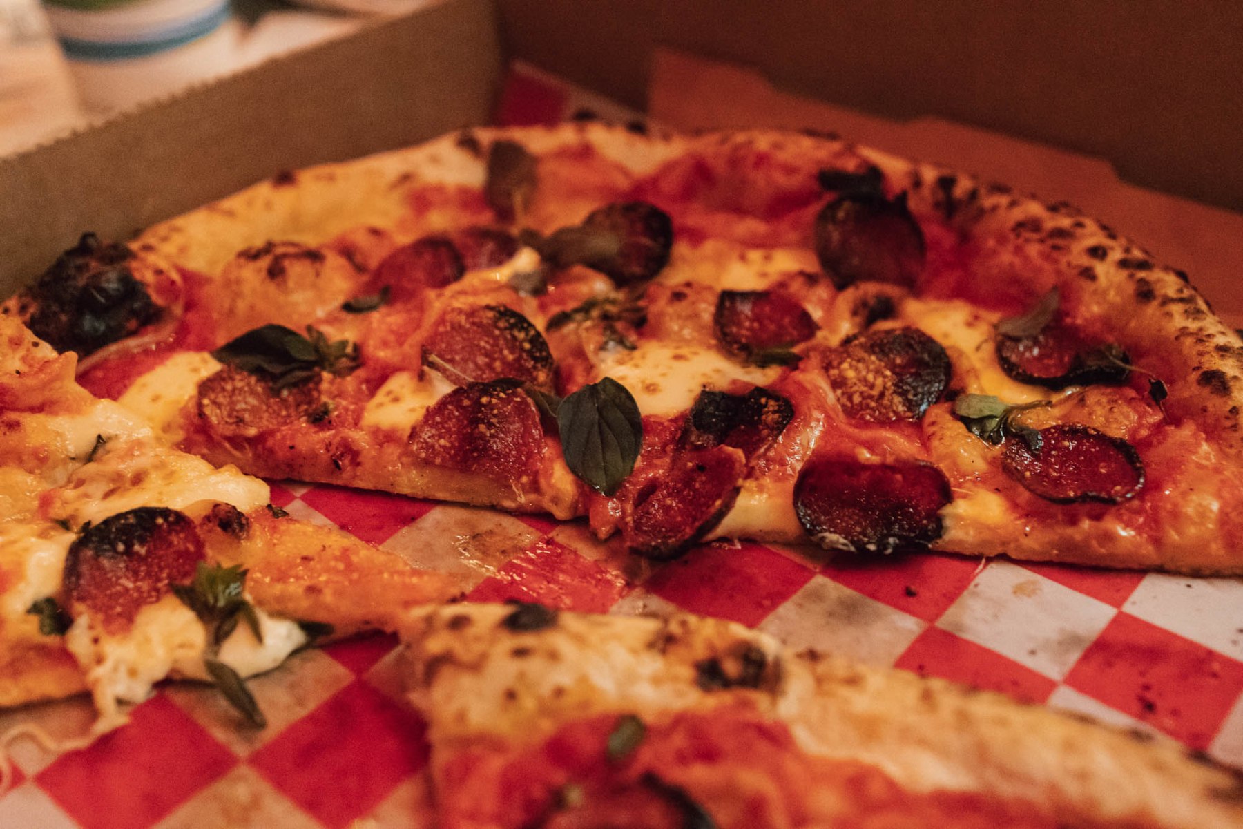 Show Me Pizza