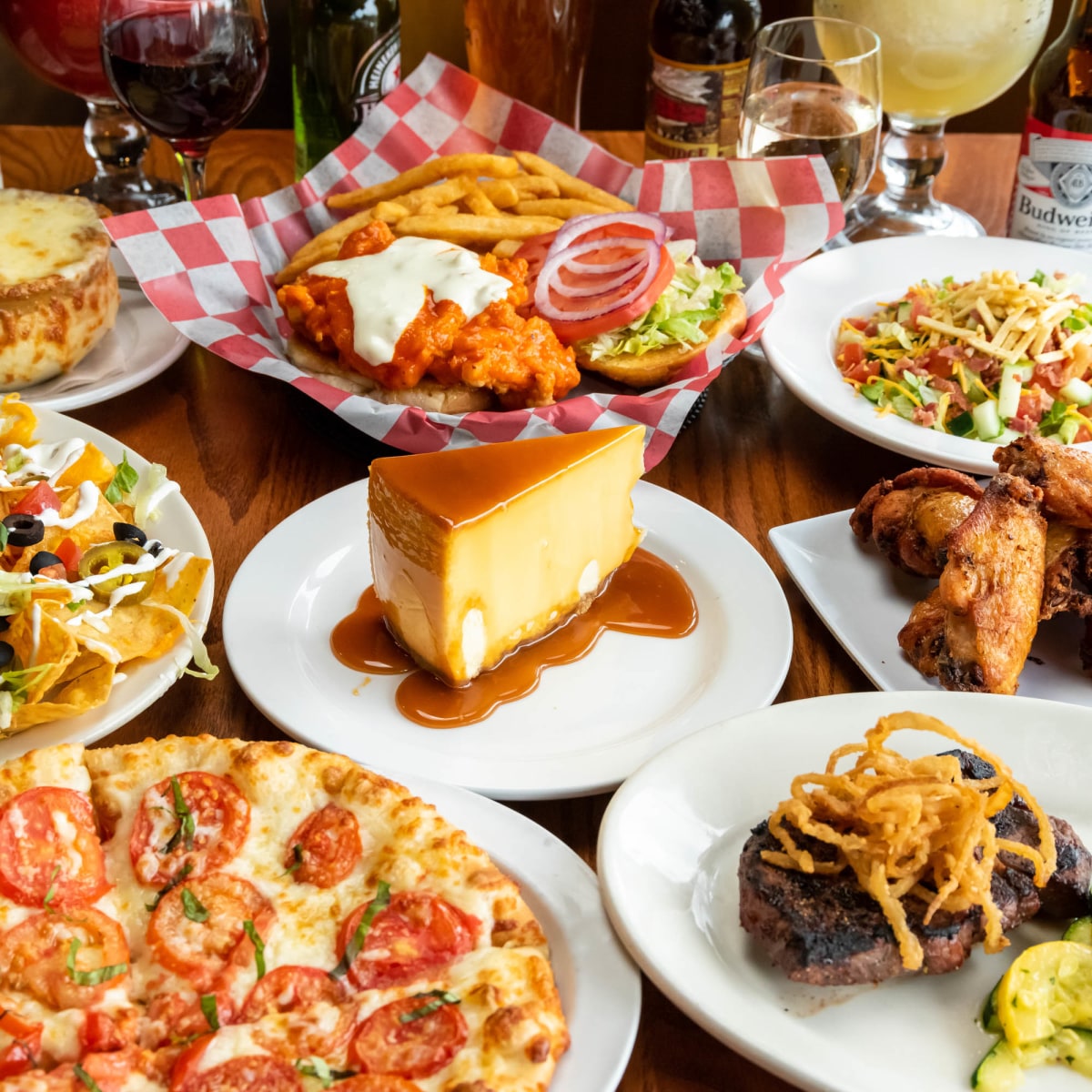 Best American Restaurant in Sunbury | Big Walnut Grill
