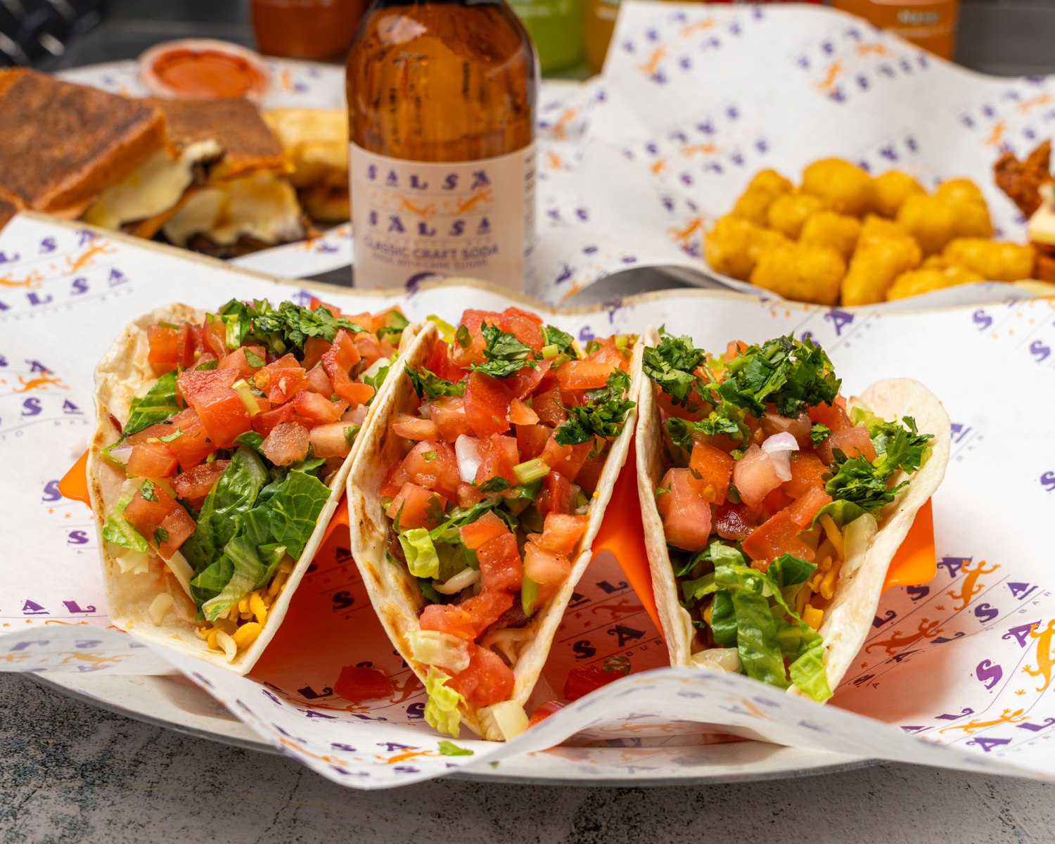 Salsa Salsa A Burrito Bar - Port Jefferson, NY