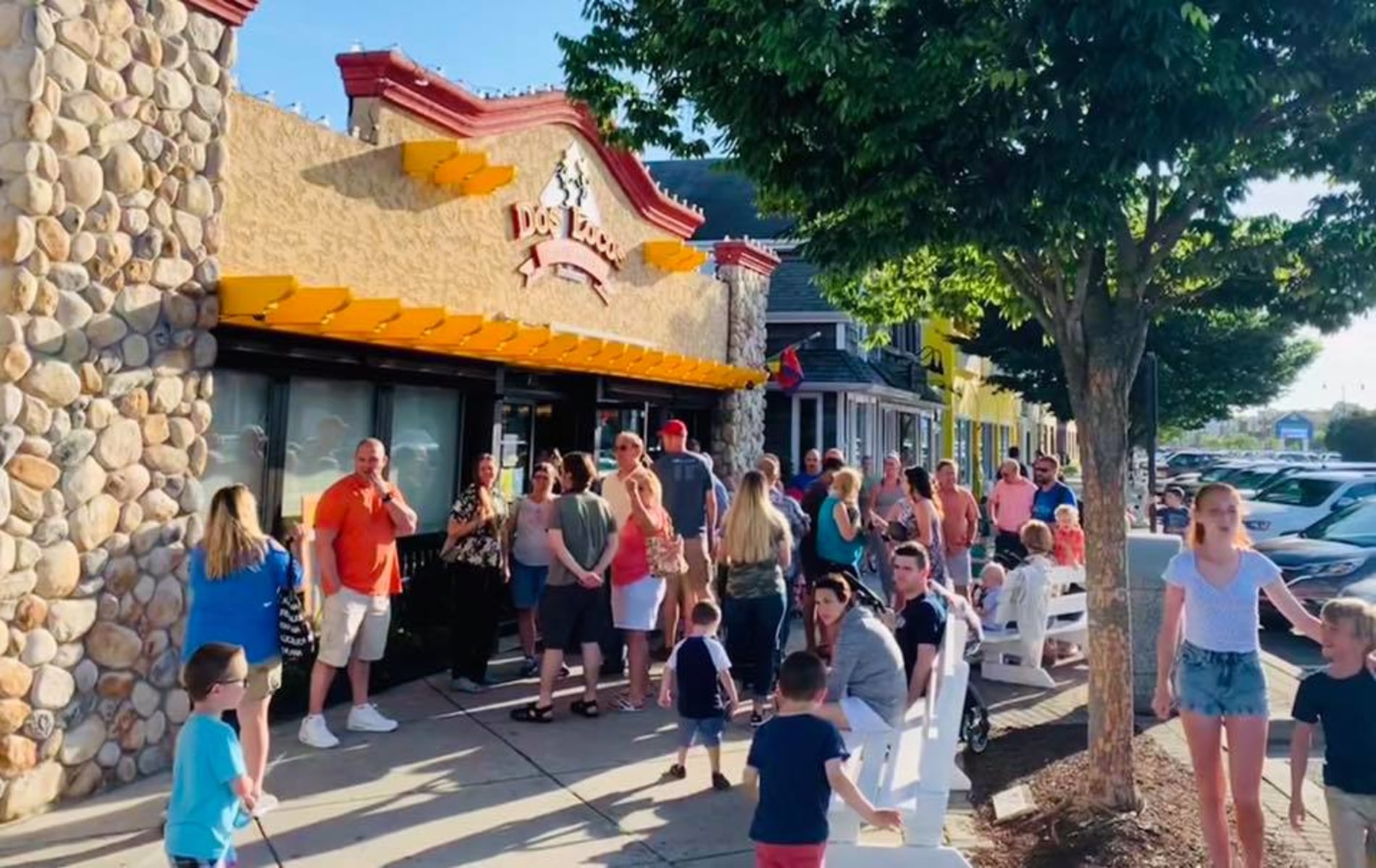 Dos Locos Fajitas & Stone Grill - Rehoboth Beach, DE
