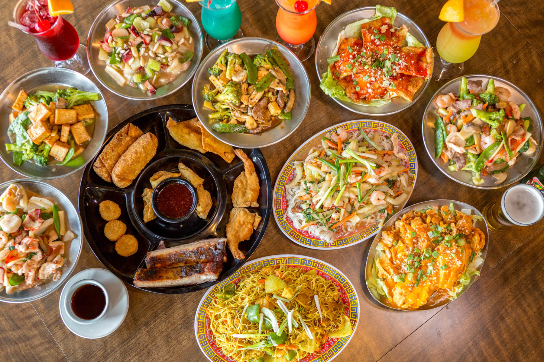 Authentic Chinese Restaurant in Columbus | Ding Ho