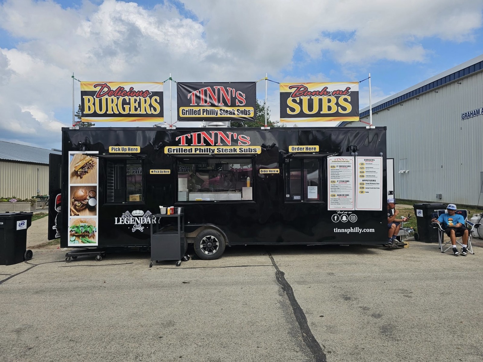 Best Deli in Northfield | Tinns Grilled Philly Steak Subs